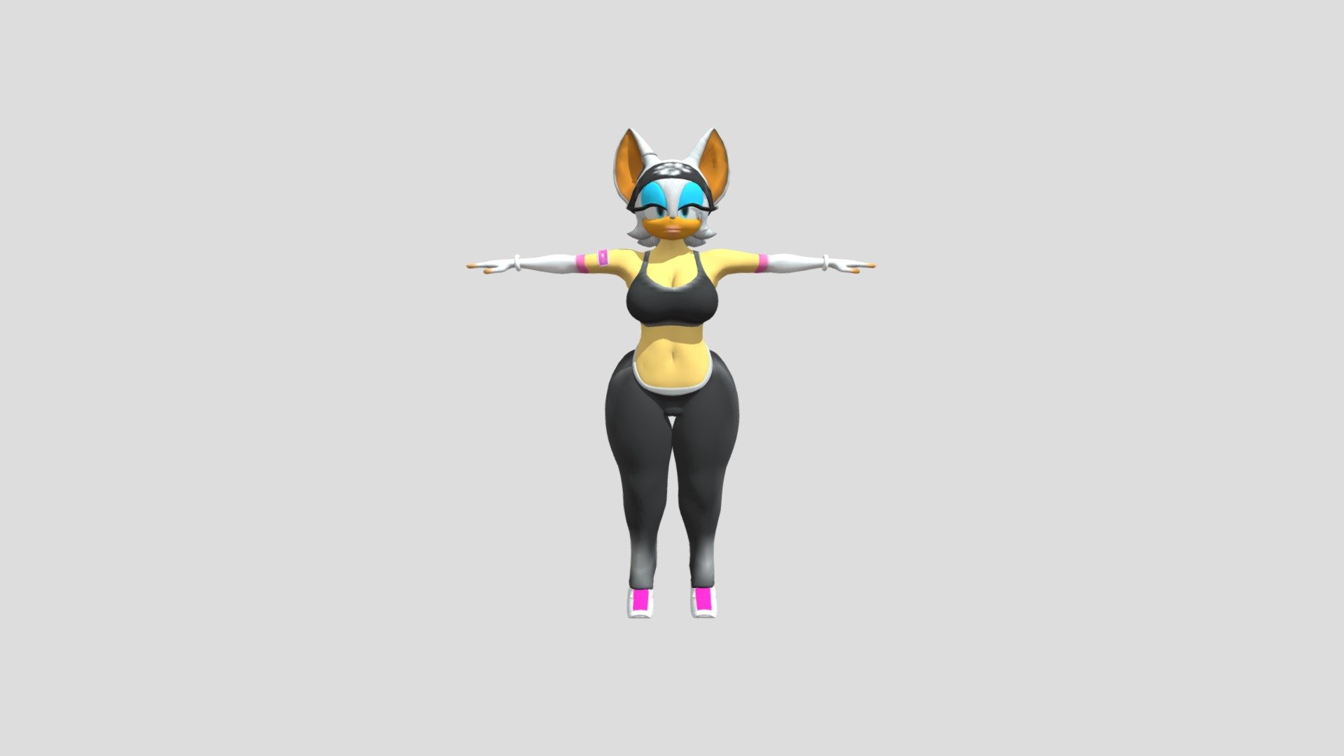 Rouge Riders Upgrade - Download Free 3D model by ...