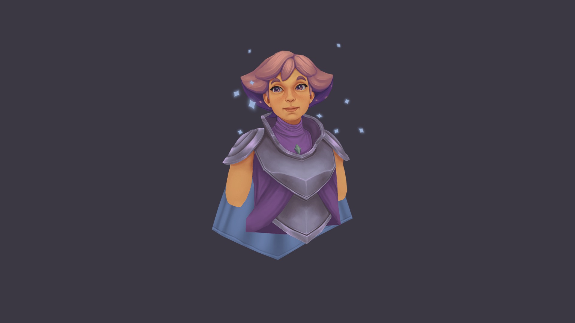 She-Ra's Glimmer - 3D model by klautier [0e06a0c] - Sketchfab