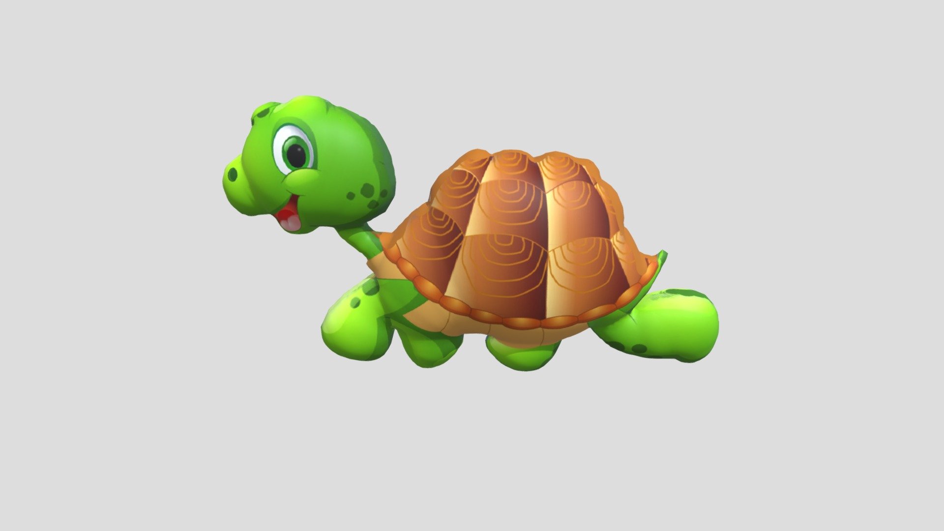 KURA-KURA - 3D model by nabella1 [0e06da0] - Sketchfab