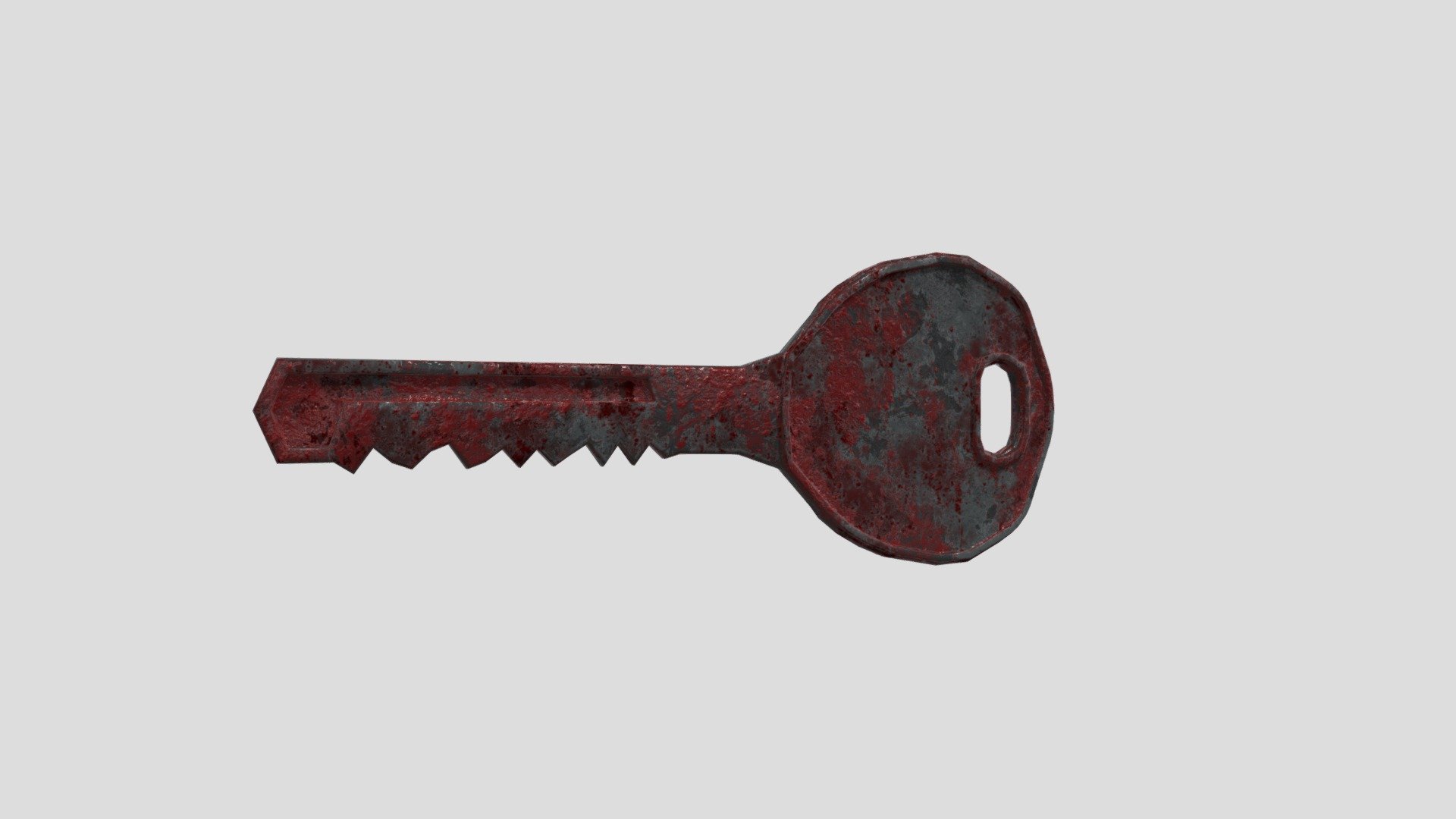 Key - 3D model by gaelle.balois [0e08b49] - Sketchfab