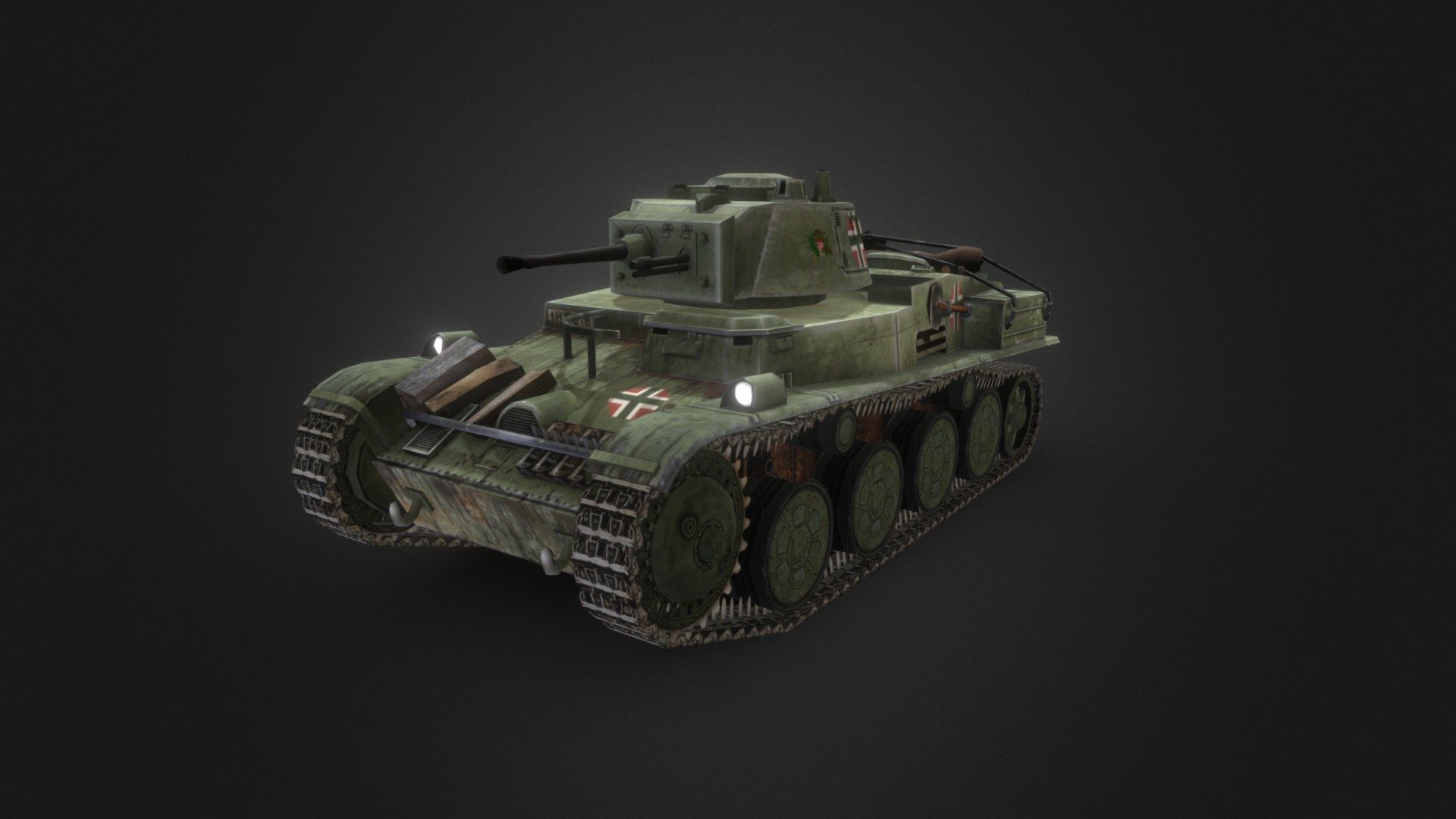 38M Toldi spring - Buy Royalty Free 3D model by mastert [0e08bad ...