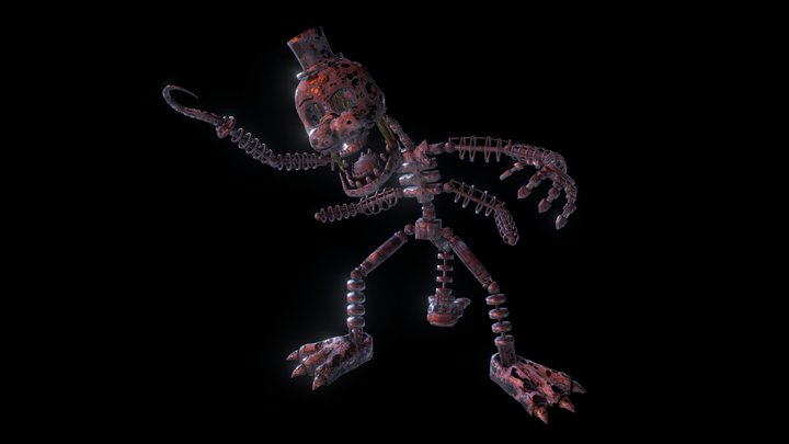 Tjoc 3D models - Sketchfab