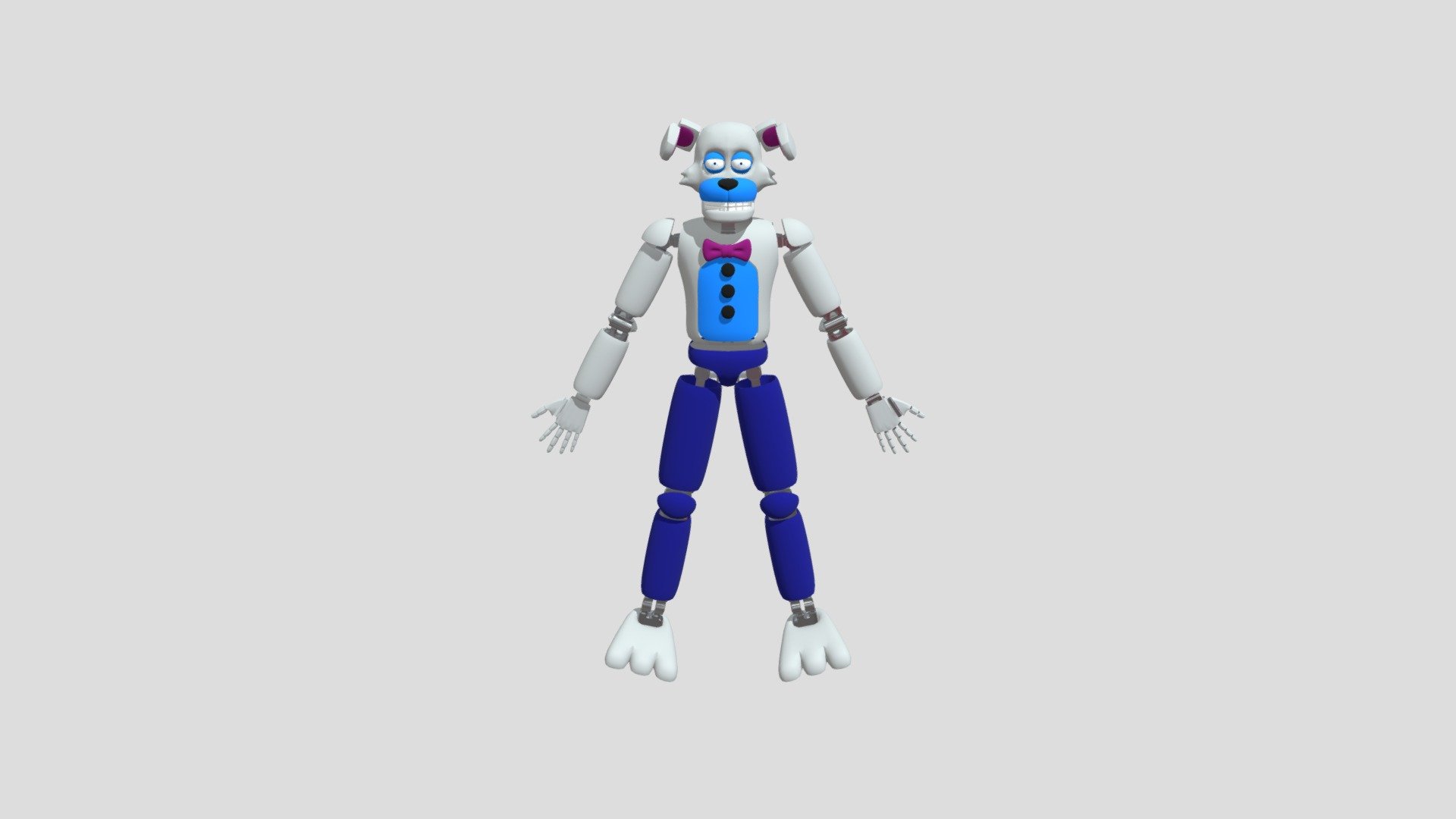 Dogi - 3D model by logan.wolverine.marvel.m [0e0a080] - Sketchfab