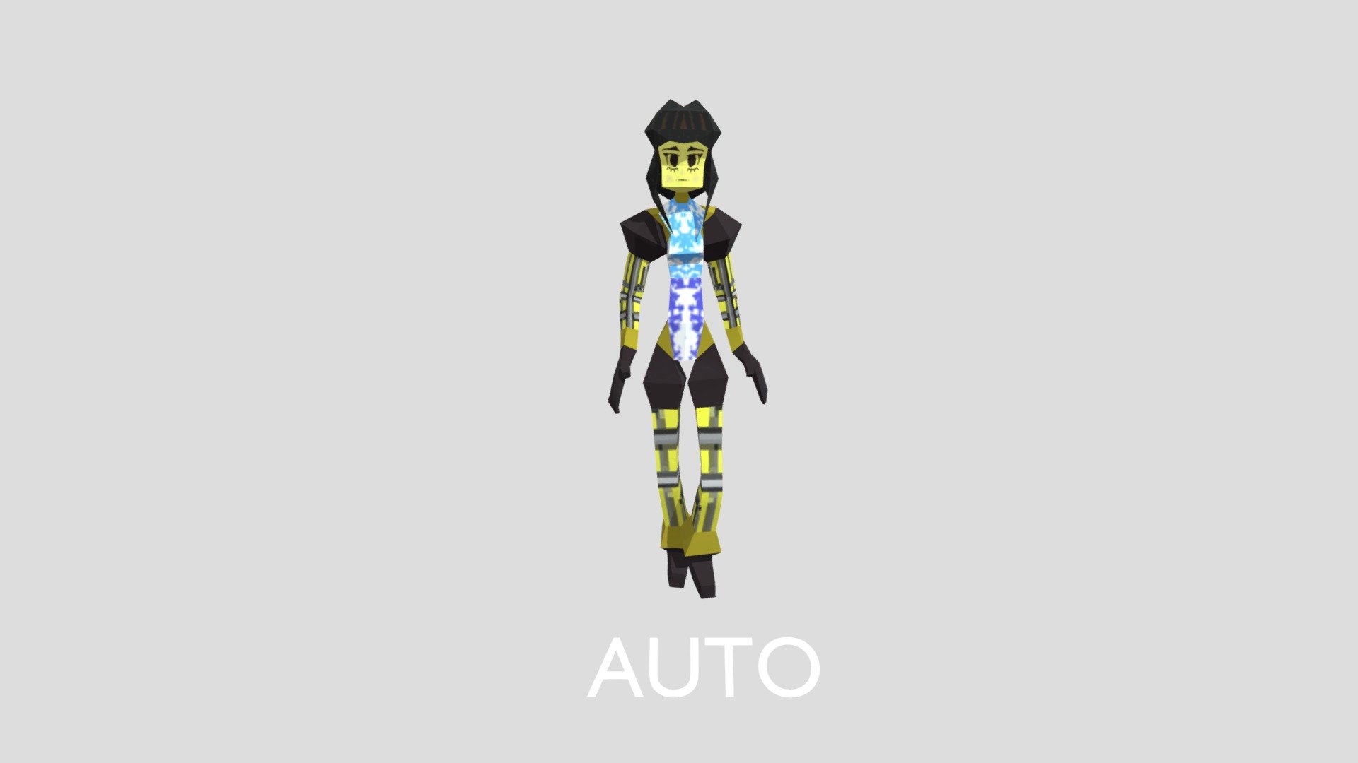 AUTO - 3D model by Randy_Aguilar [0e0a0bb] - Sketchfab