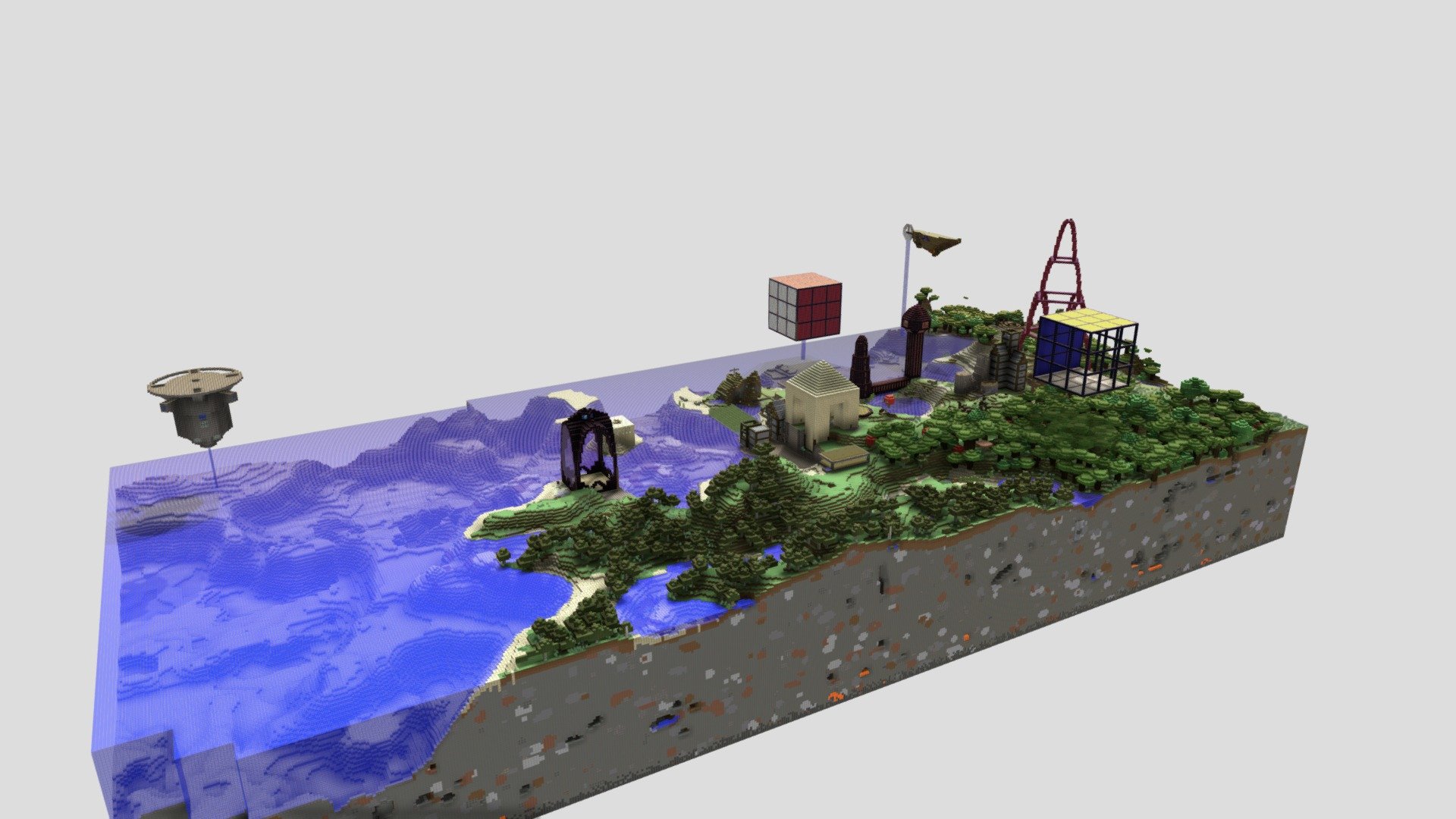 Constantiam - 3D model by Aerodile [0e0a1b4] - Sketchfab