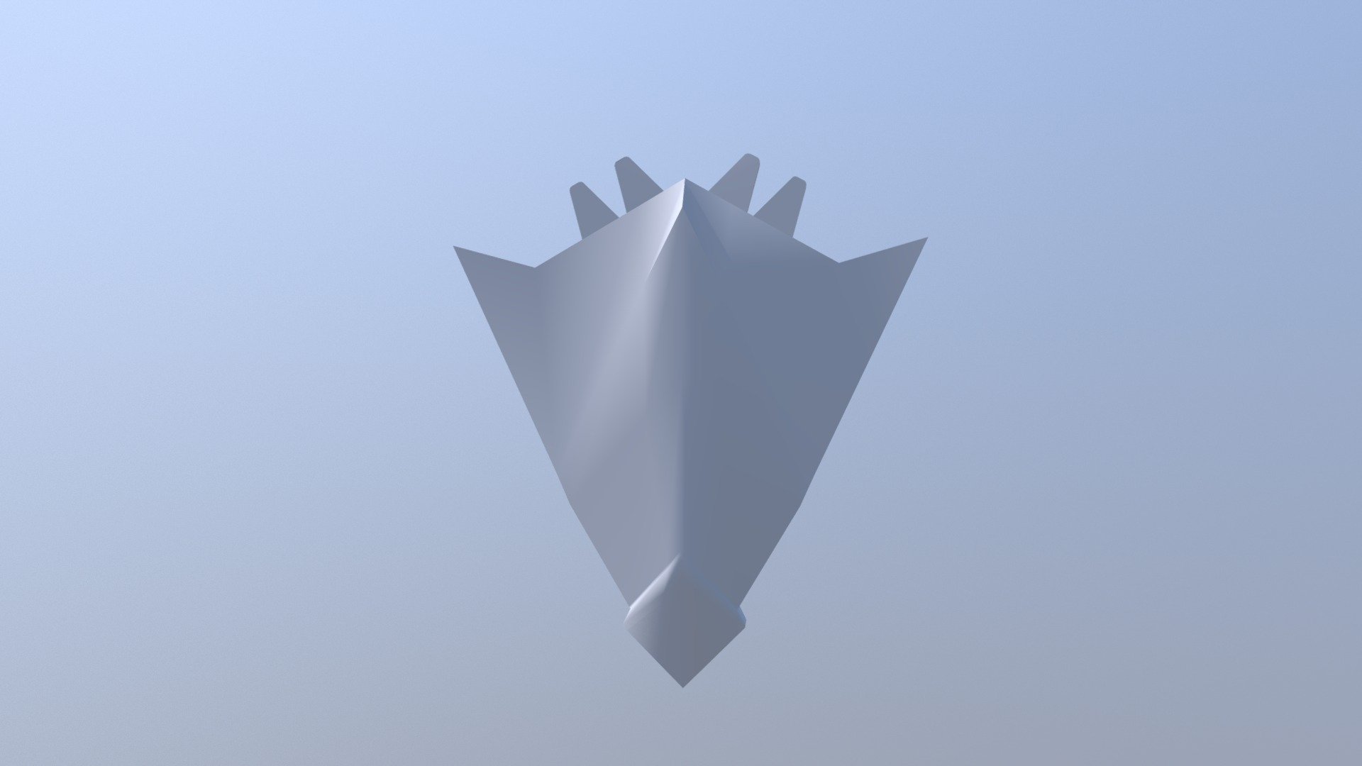 Shield - 3D model by Charlie_Doherty [0e0b3b9] - Sketchfab