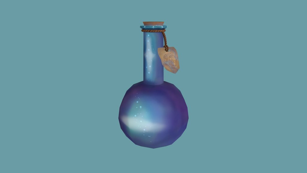 Potion - A 3D model collection by Moonshin - Sketchfab