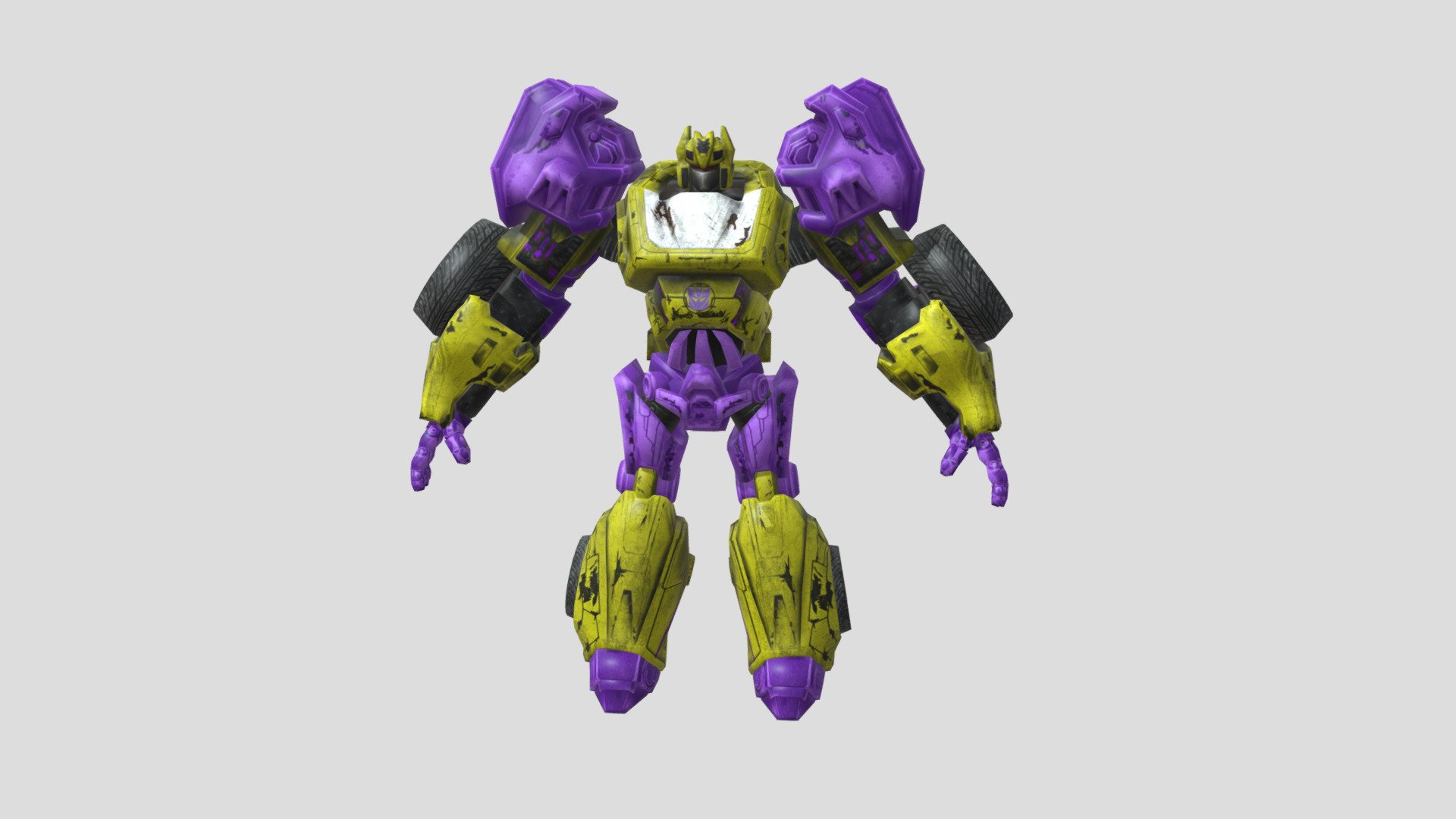 Blitzwing (FOC) - Download Free 3D model by hotstar (@flotick64 ...