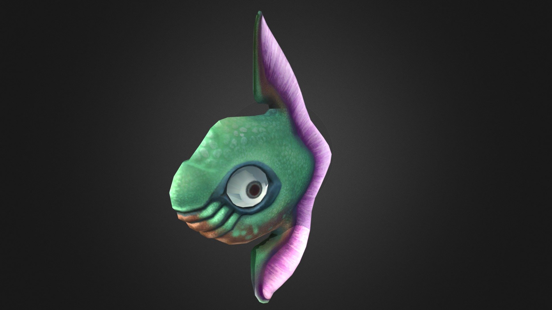Reginald - Download Free 3D model by gavinpgamer1 [0e0e3d5] - Sketchfab