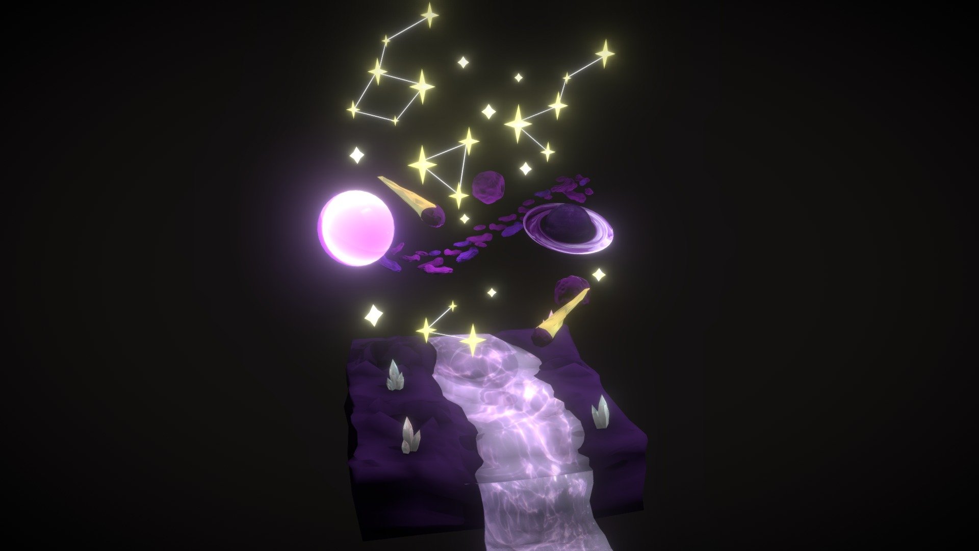 Shein Eindwerk Annelie - 3D model by _Annelie [0e0ebe3] - Sketchfab