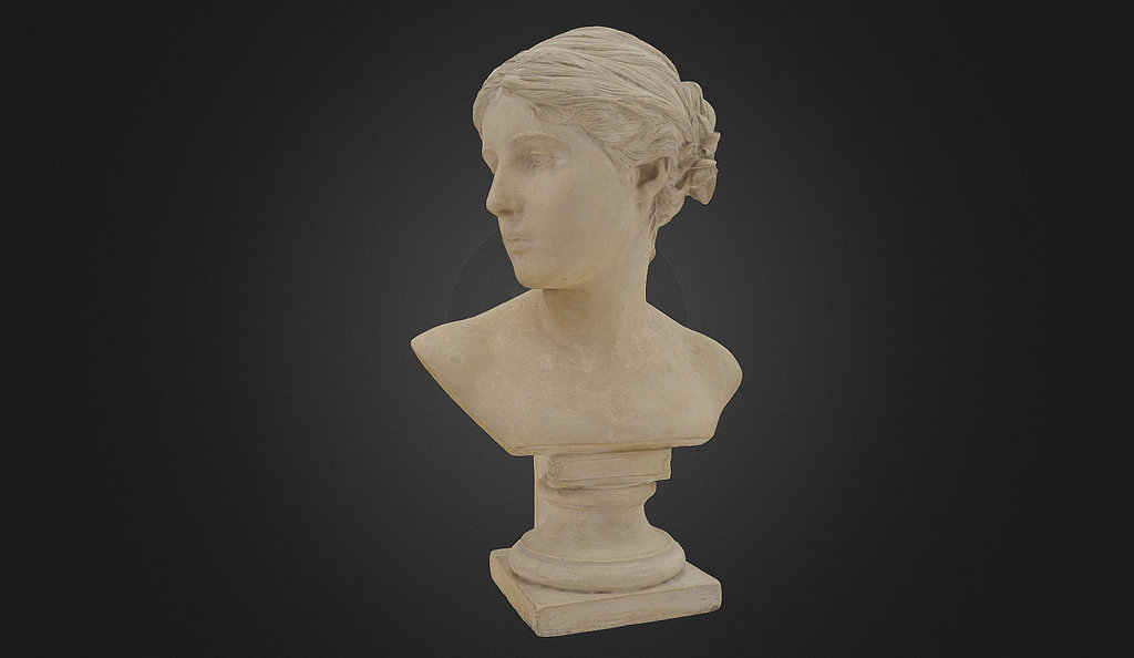3DP_Bust - A 3D model collection by FuryXoul (@2017781) - Sketchfab
