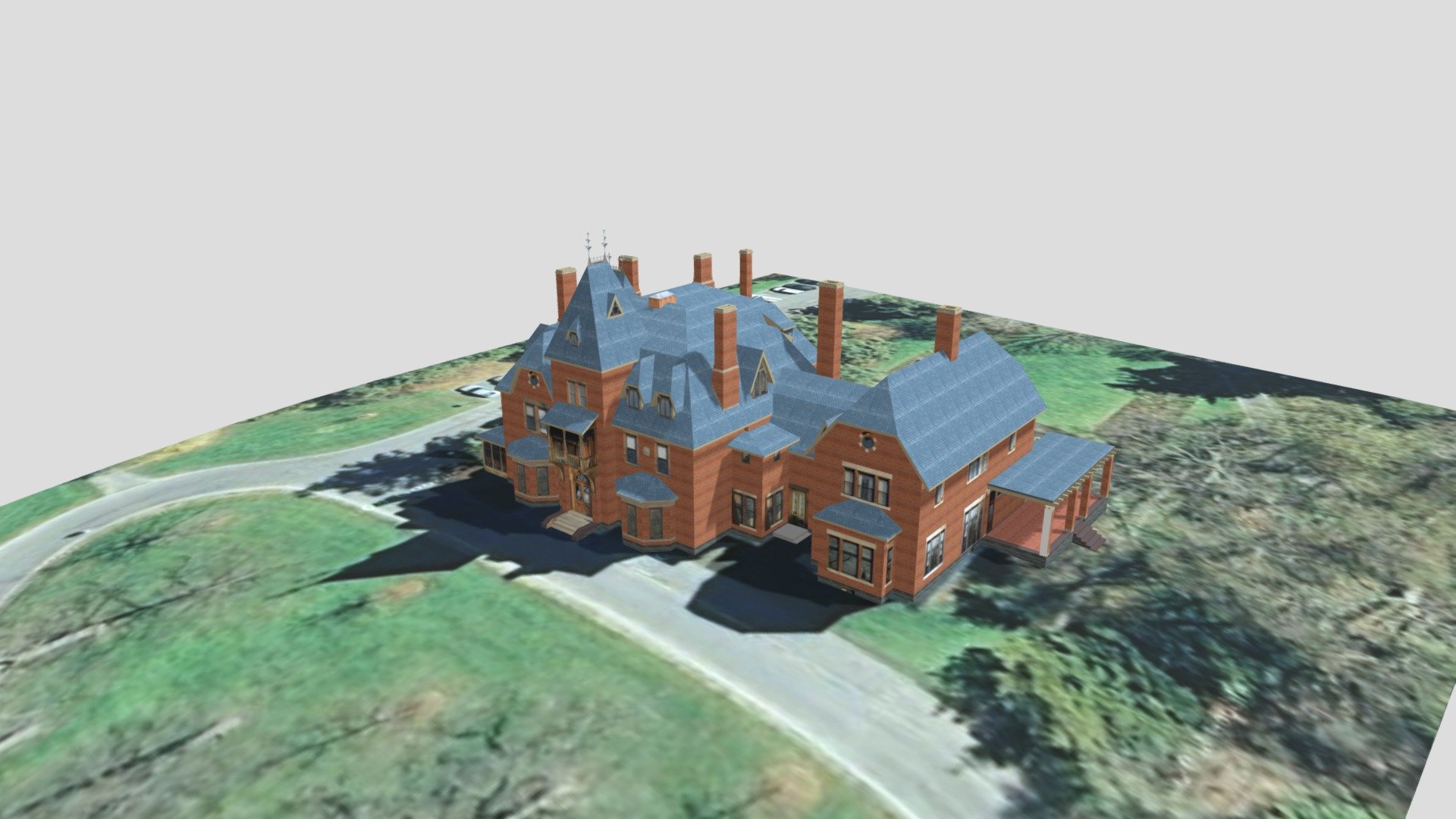 Cornell - 3D model by Modwell (@Jonathanreisman) [0e0f4c9] - Sketchfab