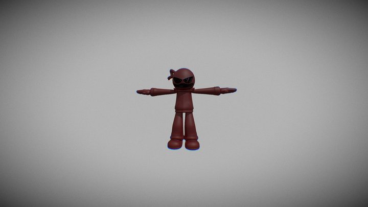 Creppy 3D models - Sketchfab