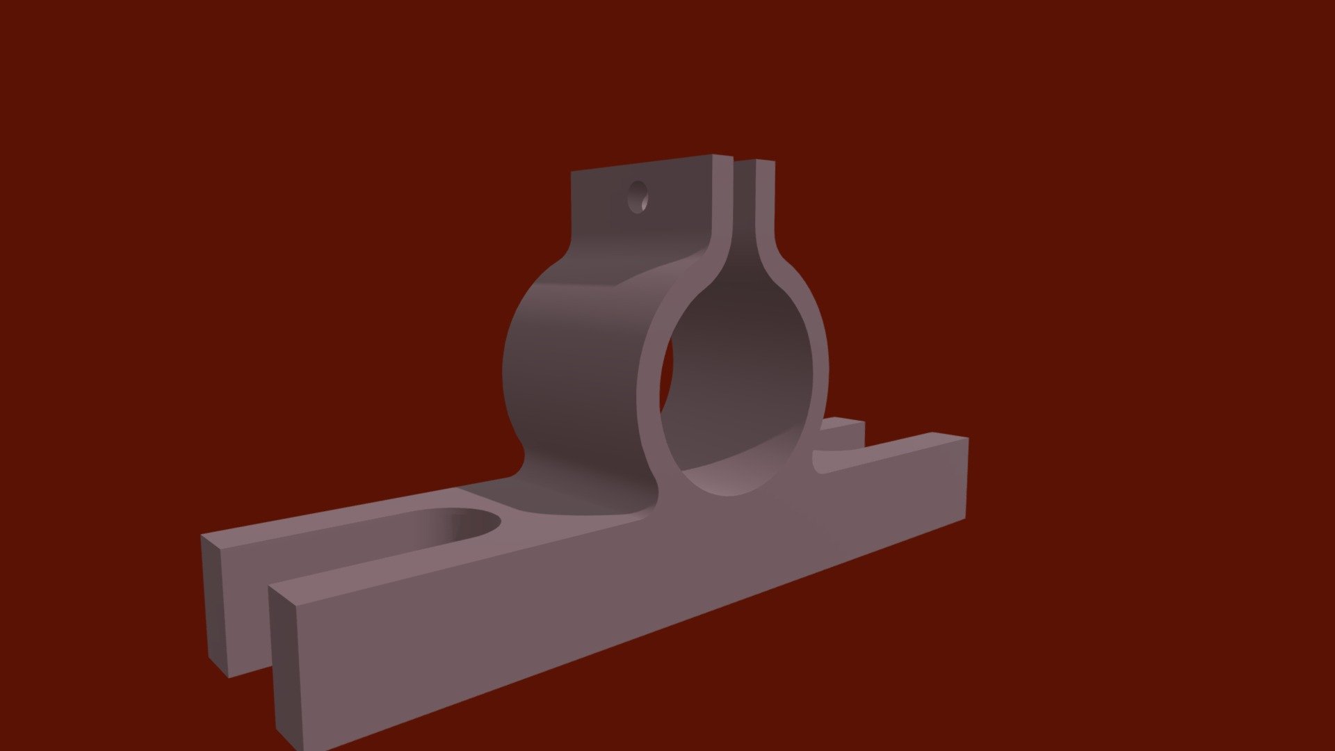 Diameter Clamp - 3D model by fasteng [0e0fed7] - Sketchfab