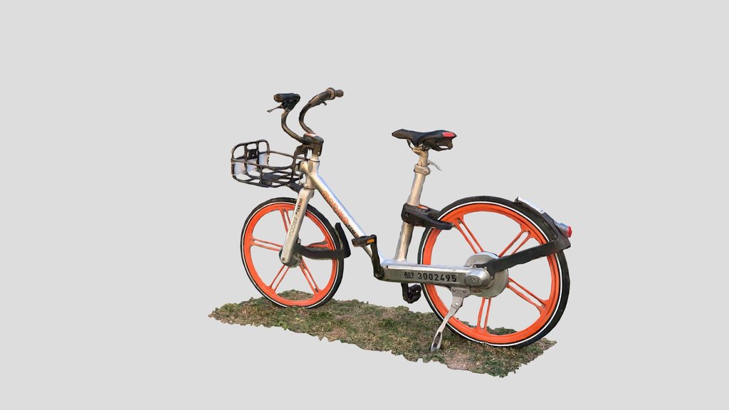 refs - bicycles - A 3D model collection by Antoine Patel (@apatel ...