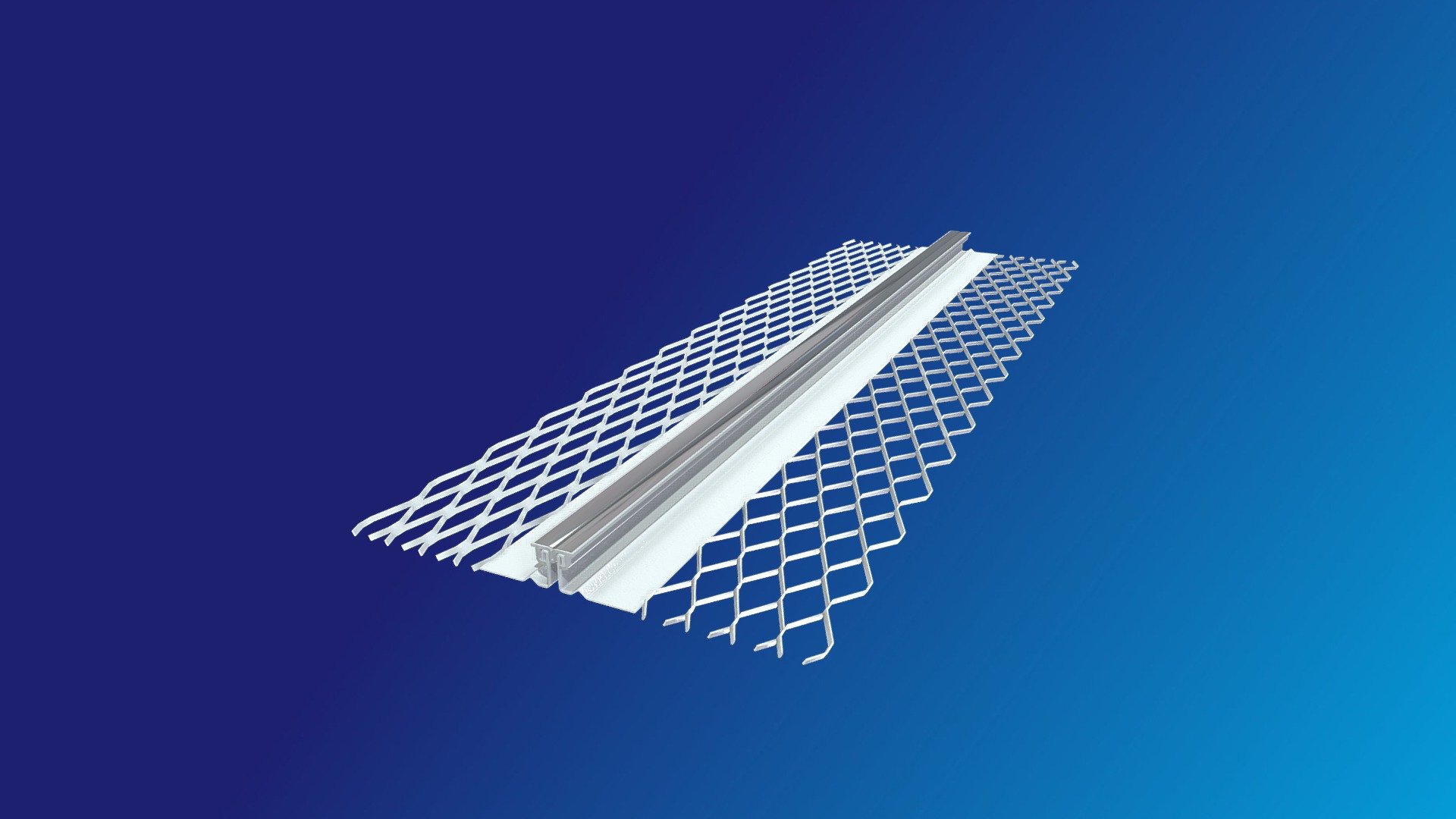 Powder Mesh Wing Movement Bead - copy - 3D model by Trueline Products ...