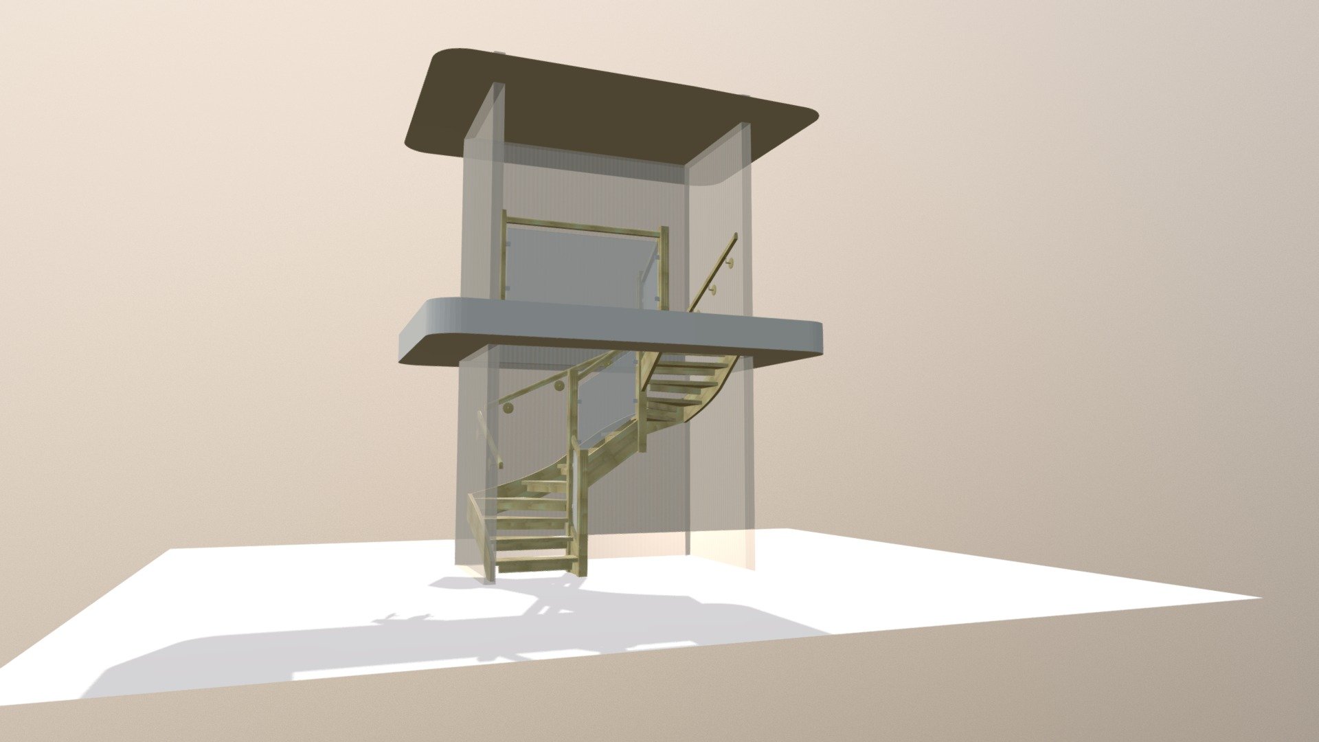 Hubert - 3D model by Petras (@lhm_petras) [0e1084c] - Sketchfab