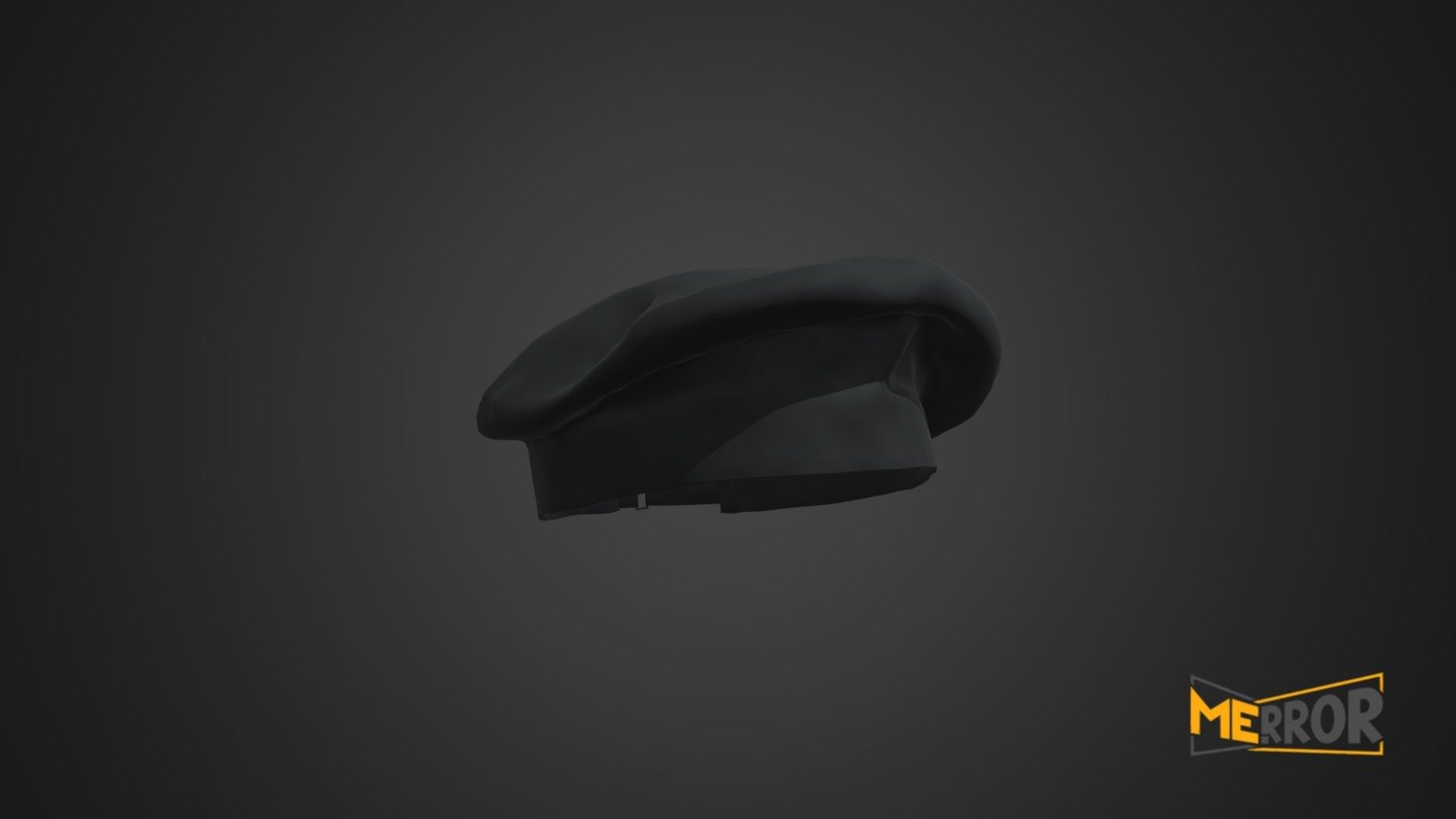 [Game-ready] Chef'S Hat - Buy Royalty Free 3D model by ME.RROR Studio ...