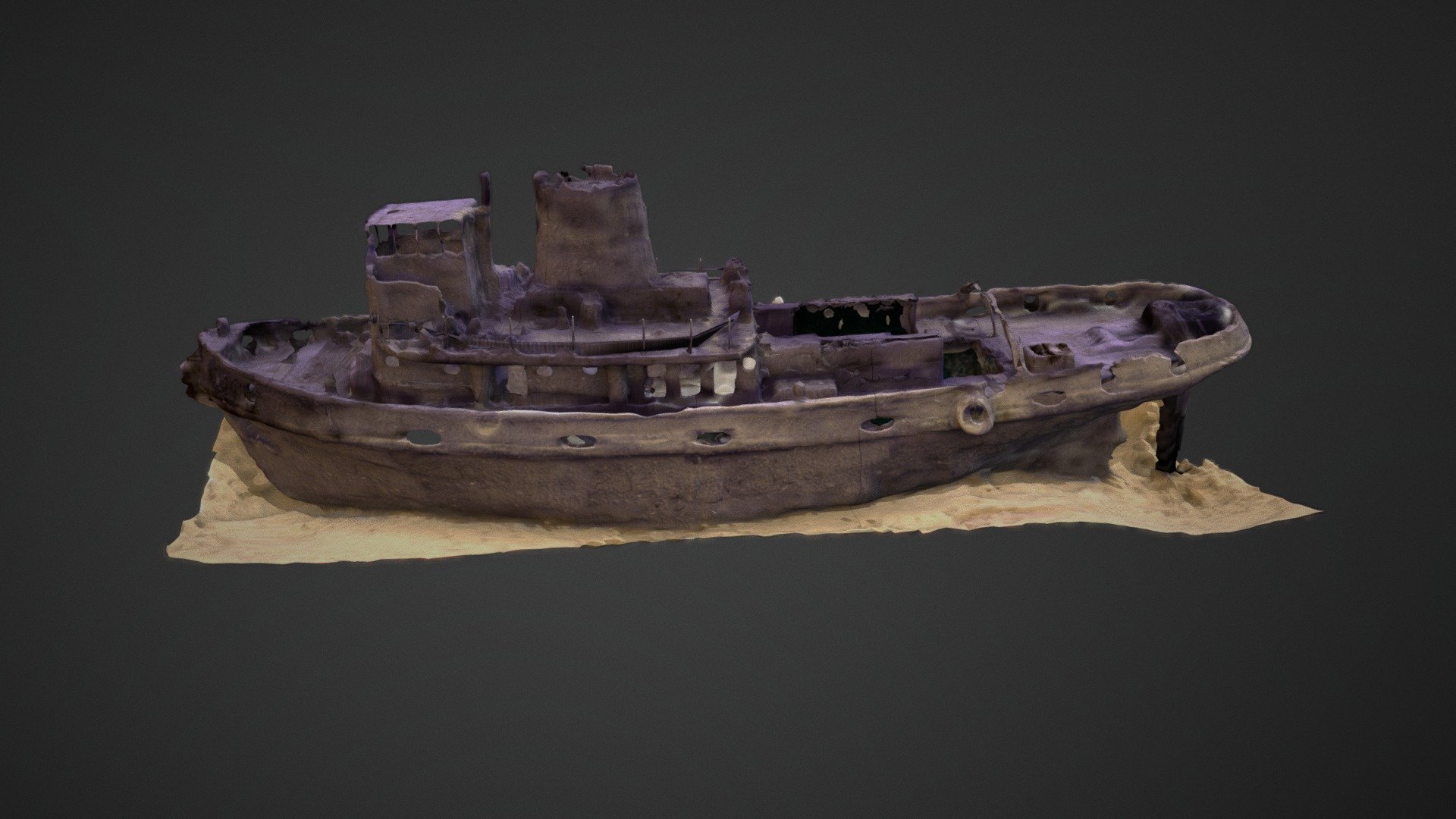 ROZI - 3D model by Nicolauser [0e10c4c] - Sketchfab