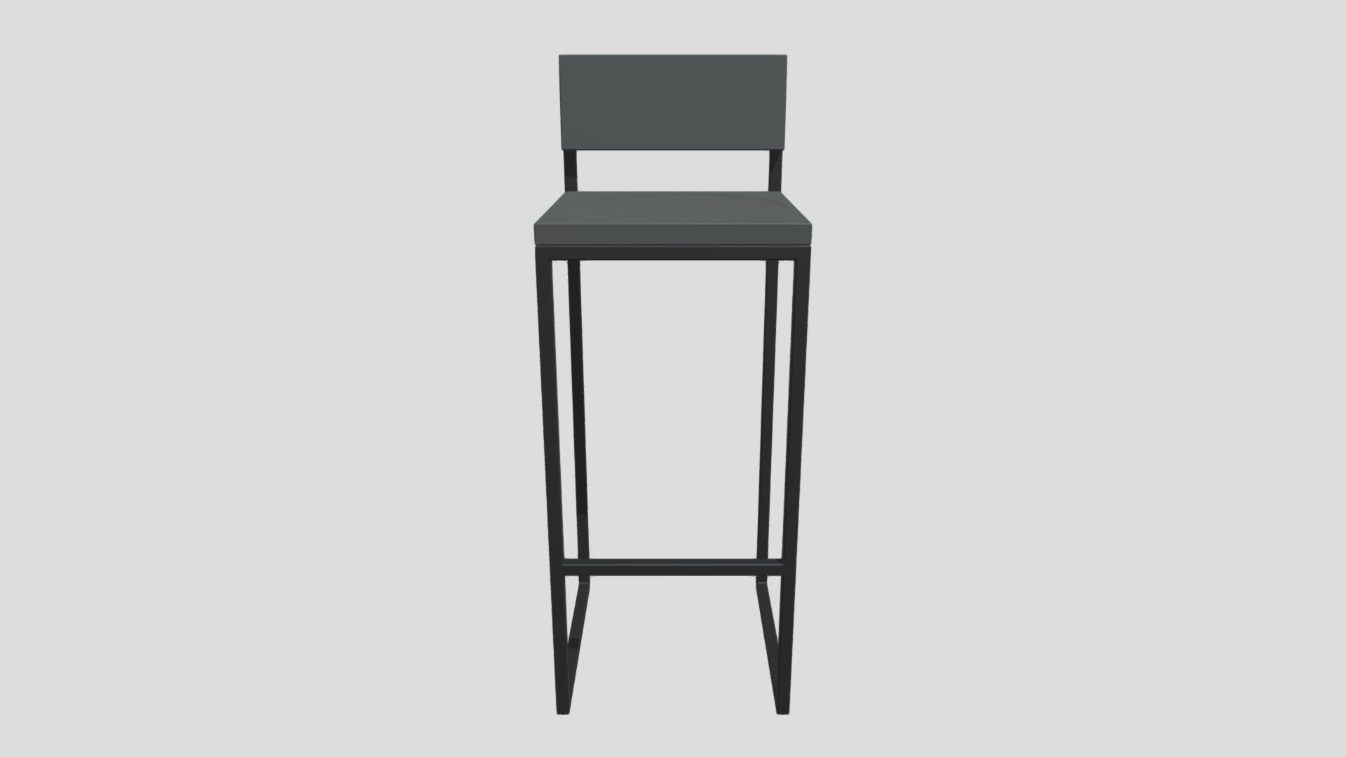 Stul 3ds - 3D model by akwal [0e12412] - Sketchfab