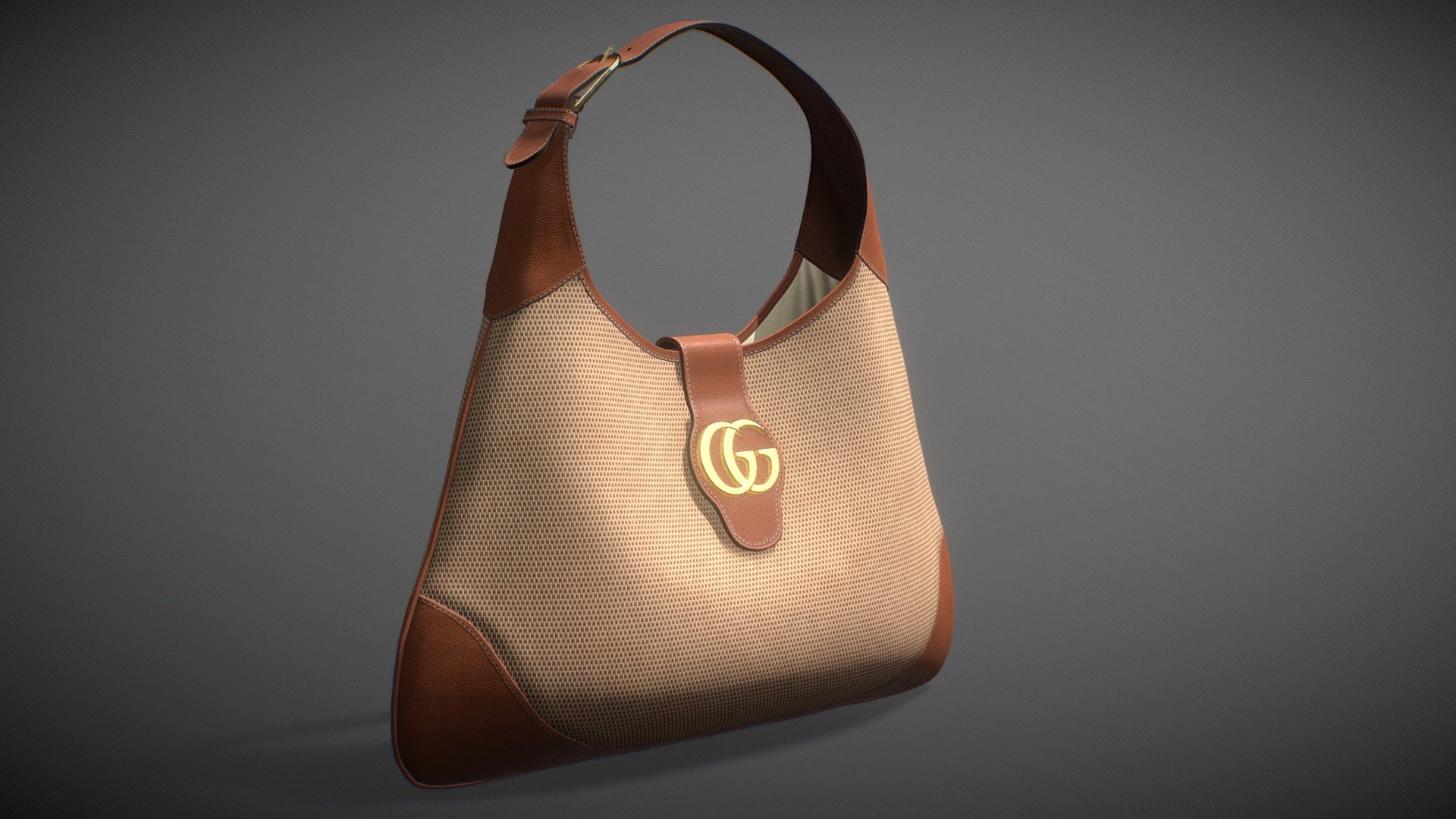 GucciBag - 3D model by Disaachc (@isaachernandezcelaya) [0e12adf ...
