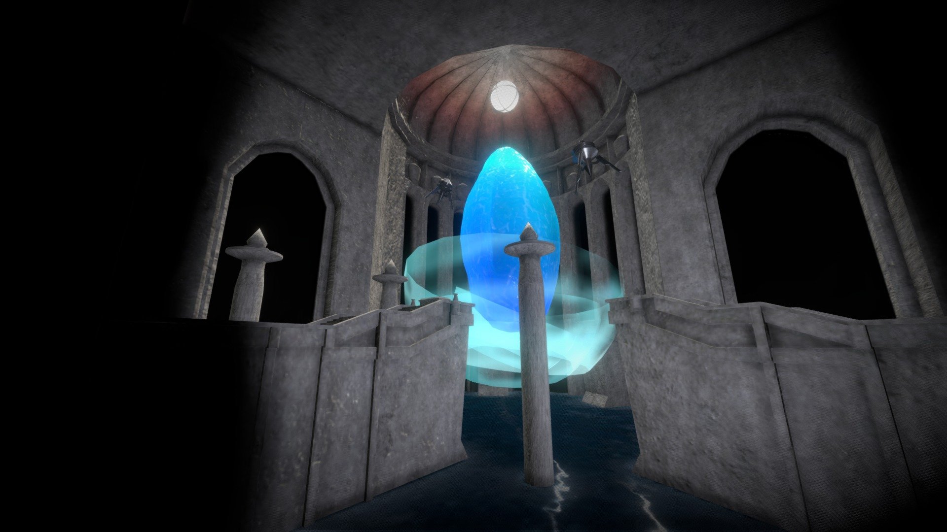 GD56 MOD1 A2 Michael - 3D model by Sasamo (@Kaidynn) [0e136db] - Sketchfab