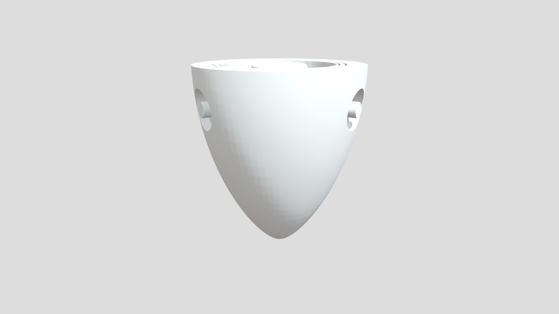Nose of an airplane - Download Free 3D model by thomaspahert [0e16517 ...