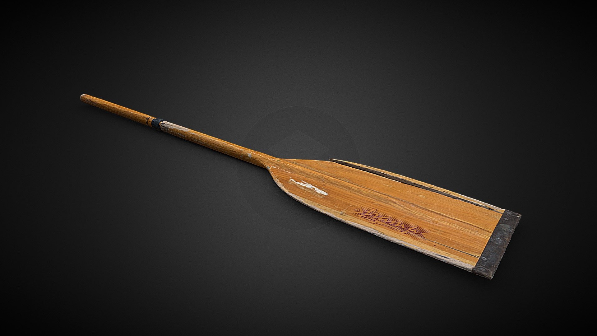Paddle 3D Scan - Download Free 3D model by grafi (@zdenkoroman ...