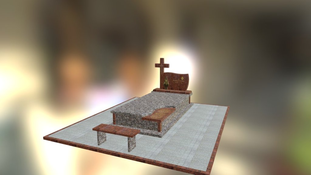 Magda3 - 3D model by AAron (@cpzabek) [0e172f1] - Sketchfab
