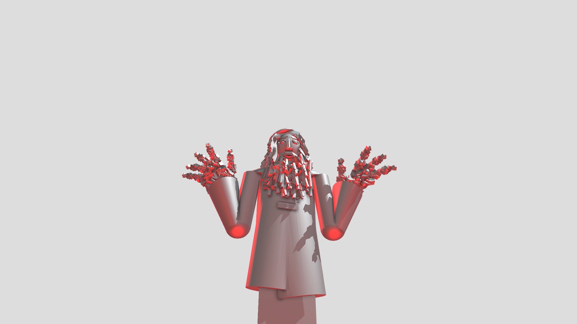 Julien Reverchon (TOV 3) - Download Free 3D model by qwertz.k [0e1a008 ...