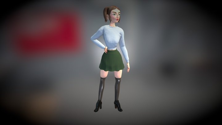 greta.m - Sketchfab