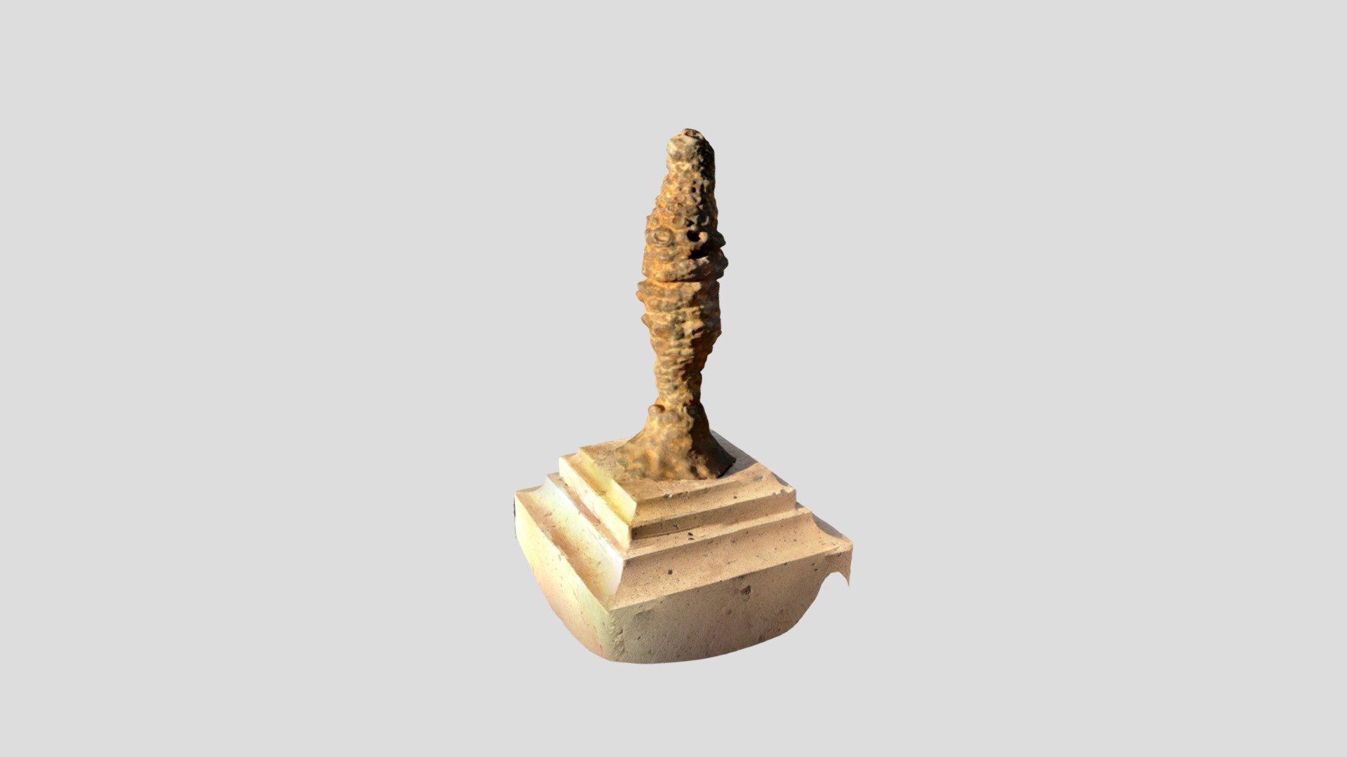 A Trnio Plus Model - 3D model by Survictor [0e1b4d5] - Sketchfab