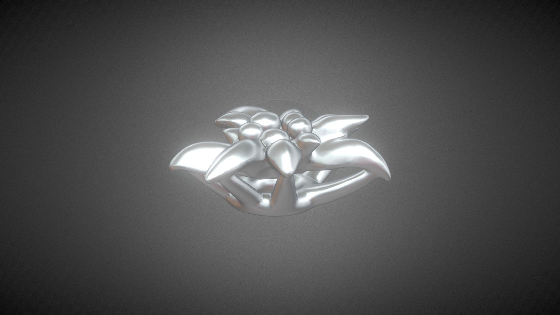 Edelweiss - Download Free 3D model by Pierre.C [0e1b606] - Sketchfab