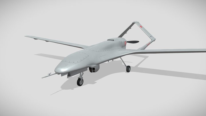 Iha 3D models - Sketchfab