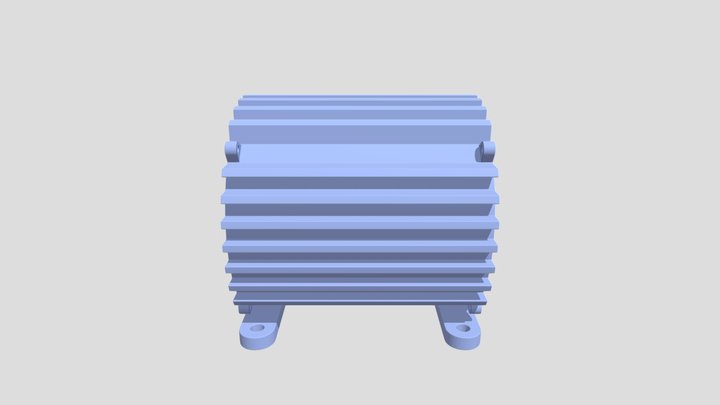 Stator 3D models - Sketchfab