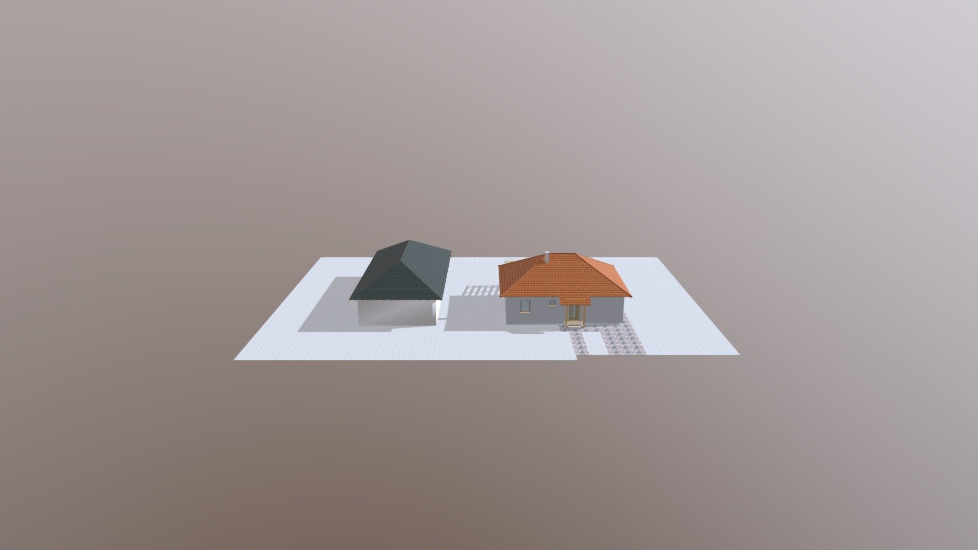 Ják - 3D model by Matolcsi Károly (@alszom) [0e1cc7d] - Sketchfab