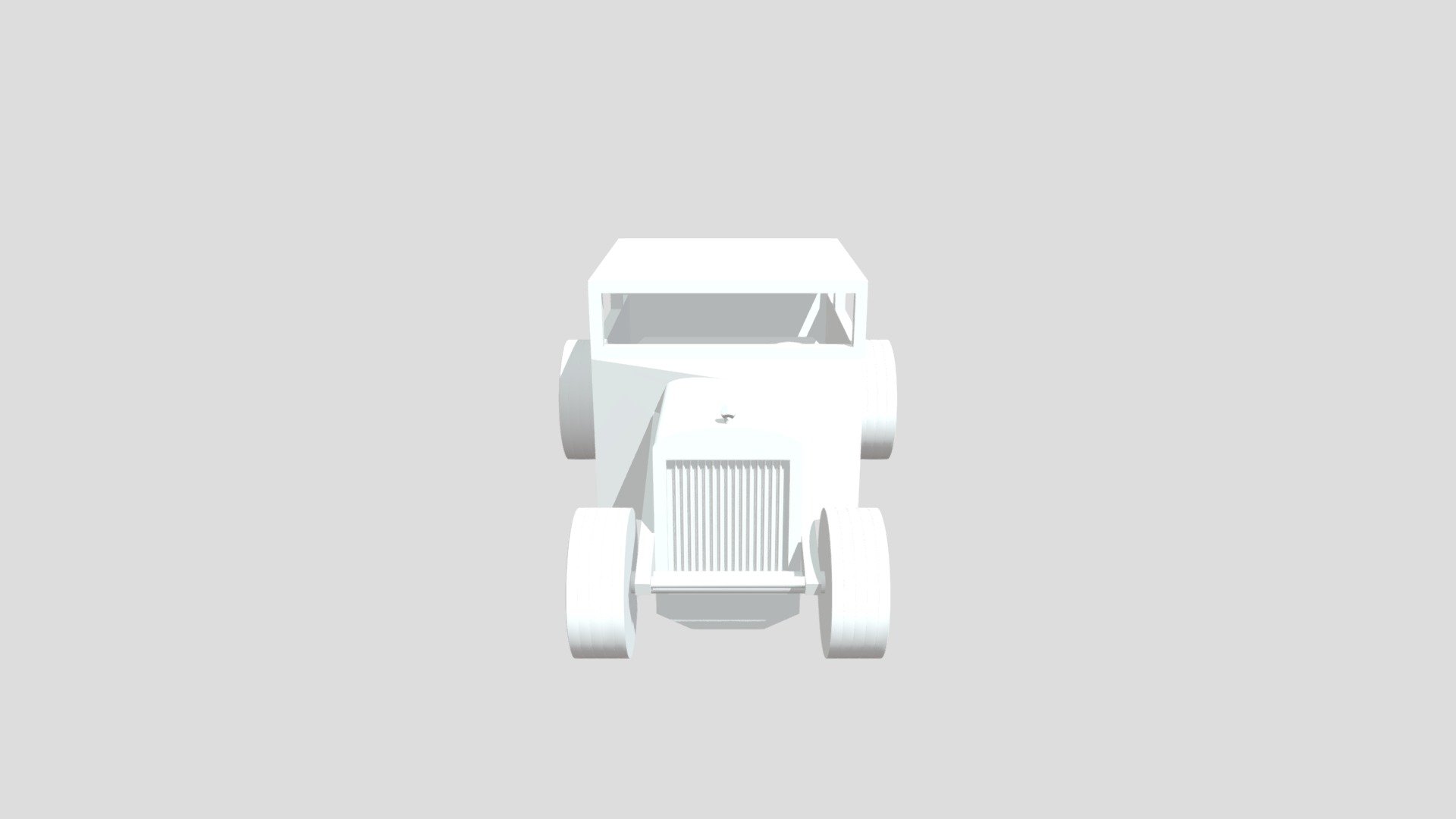 hot rod - Download Free 3D model by 3DLD [0e1d7d2] - Sketchfab
