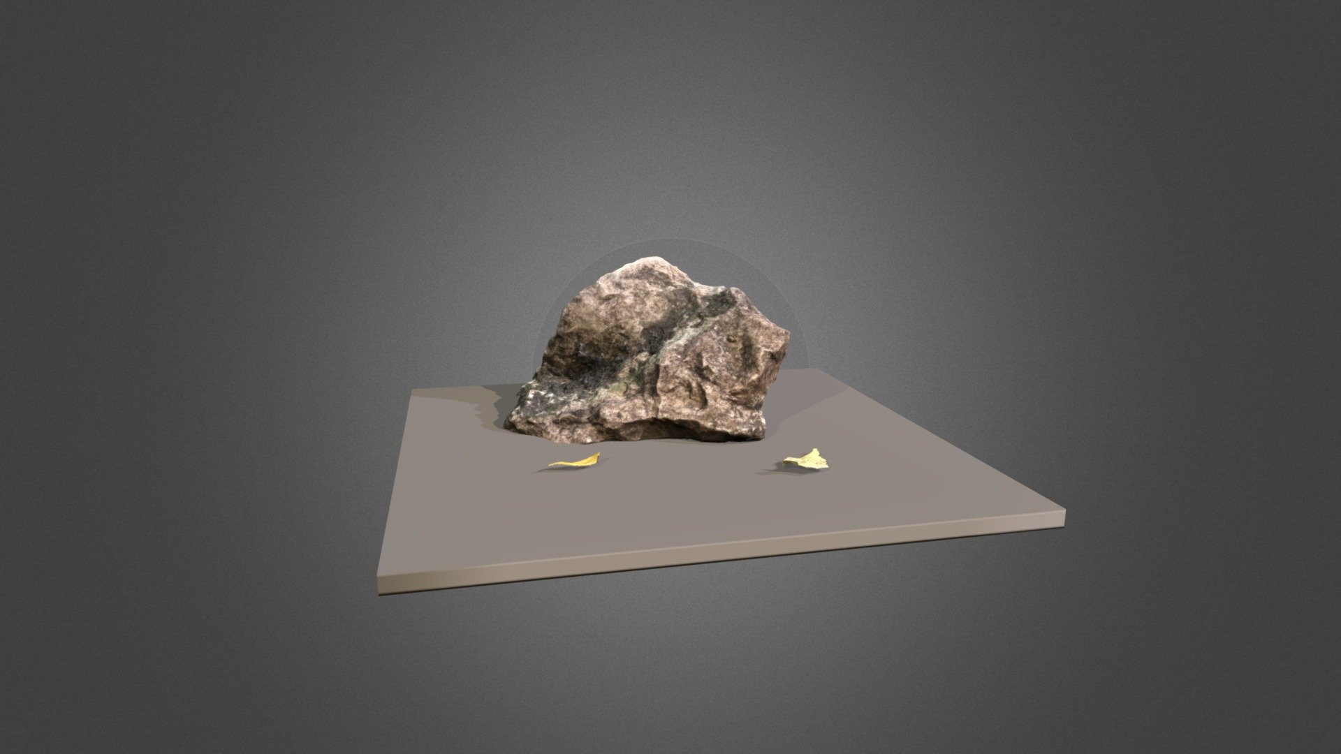 Rock - Download Free 3D model by Eliad.Ayalon [0e1e060] - Sketchfab