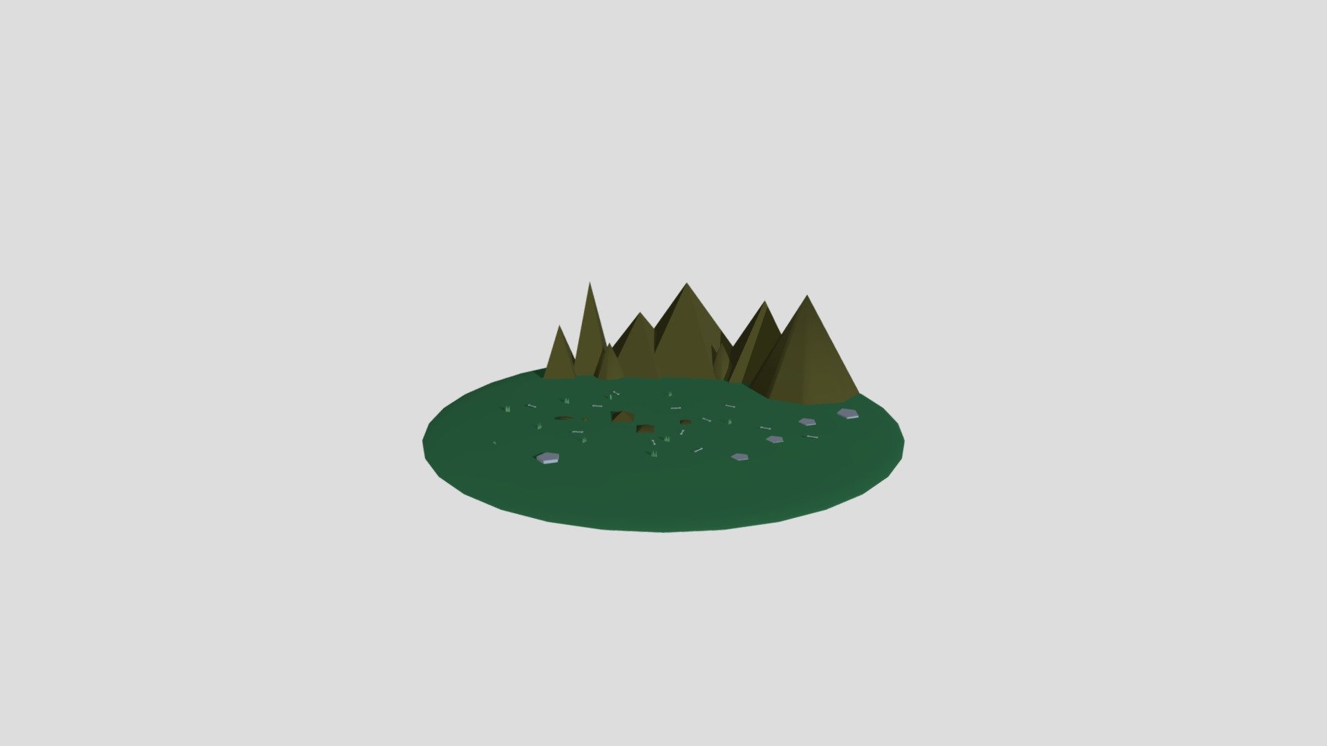 Ground - Download Free 3D model by mjmackinder [0e1e23f] - Sketchfab