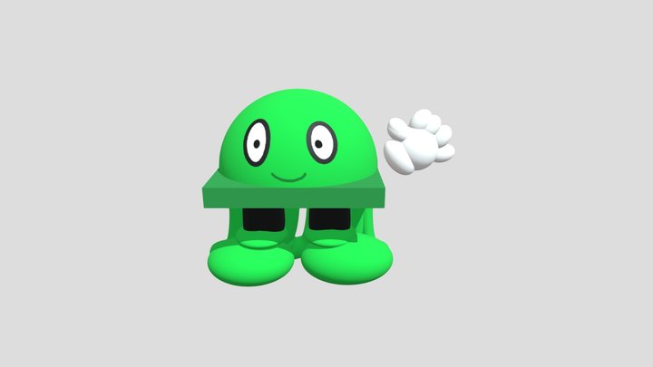 Kinitopet 3D models - Sketchfab