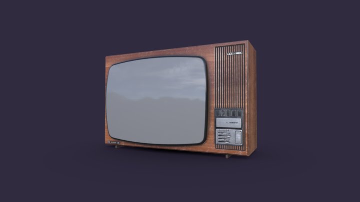 Grundig 3D models - Sketchfab