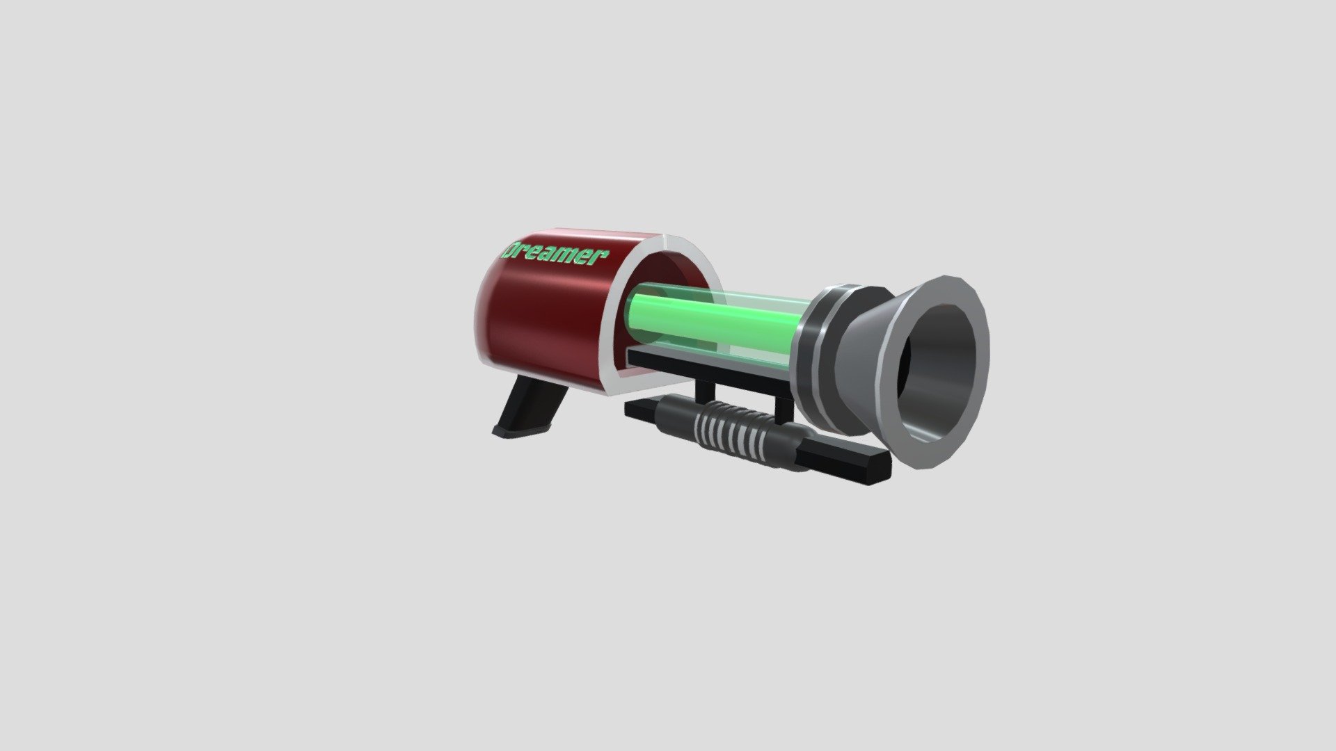 Gun2 - 3D model by tramontana.franco123 [0e1fb64] - Sketchfab