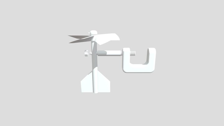 Weathervane 3D models - Sketchfab
