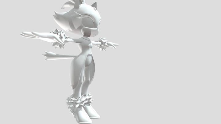 Mobian 3D models - Sketchfab