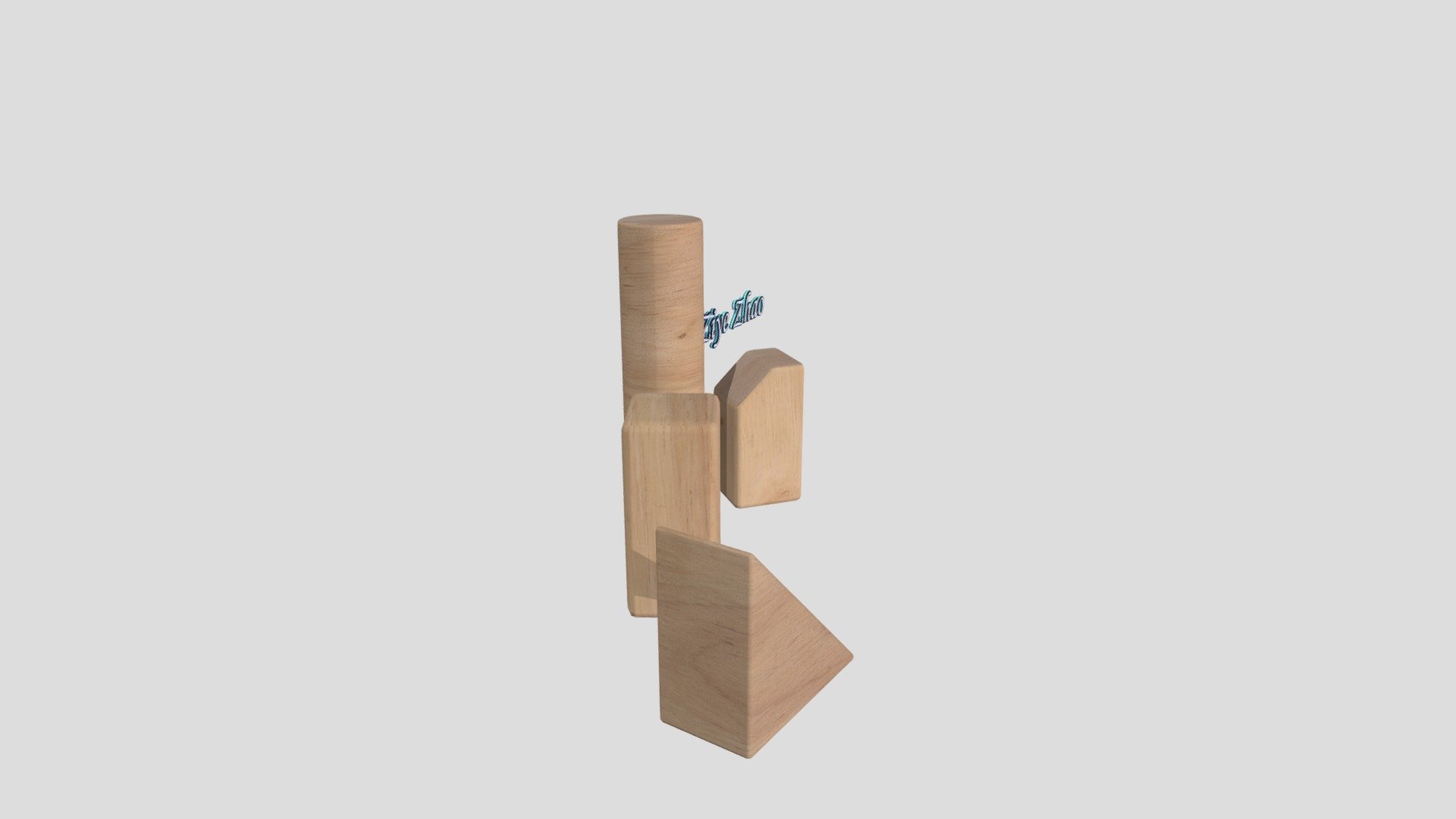 unit_block - 3D model by ZiyeZ [0e237b7] - Sketchfab