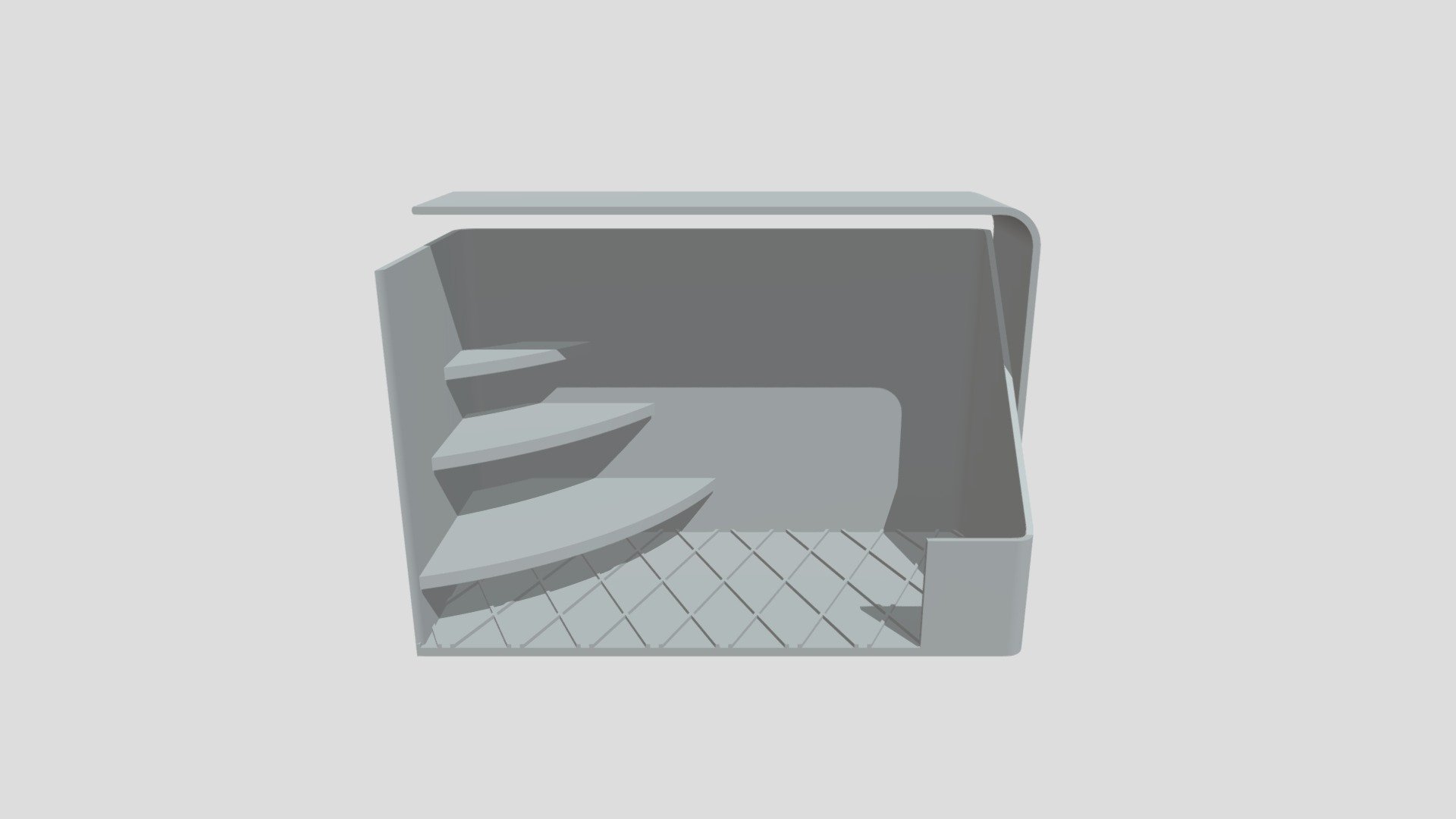 Parlet Intermedio 1 V5 - 3D model by CAMILA DESIGN (@A01705041 ...