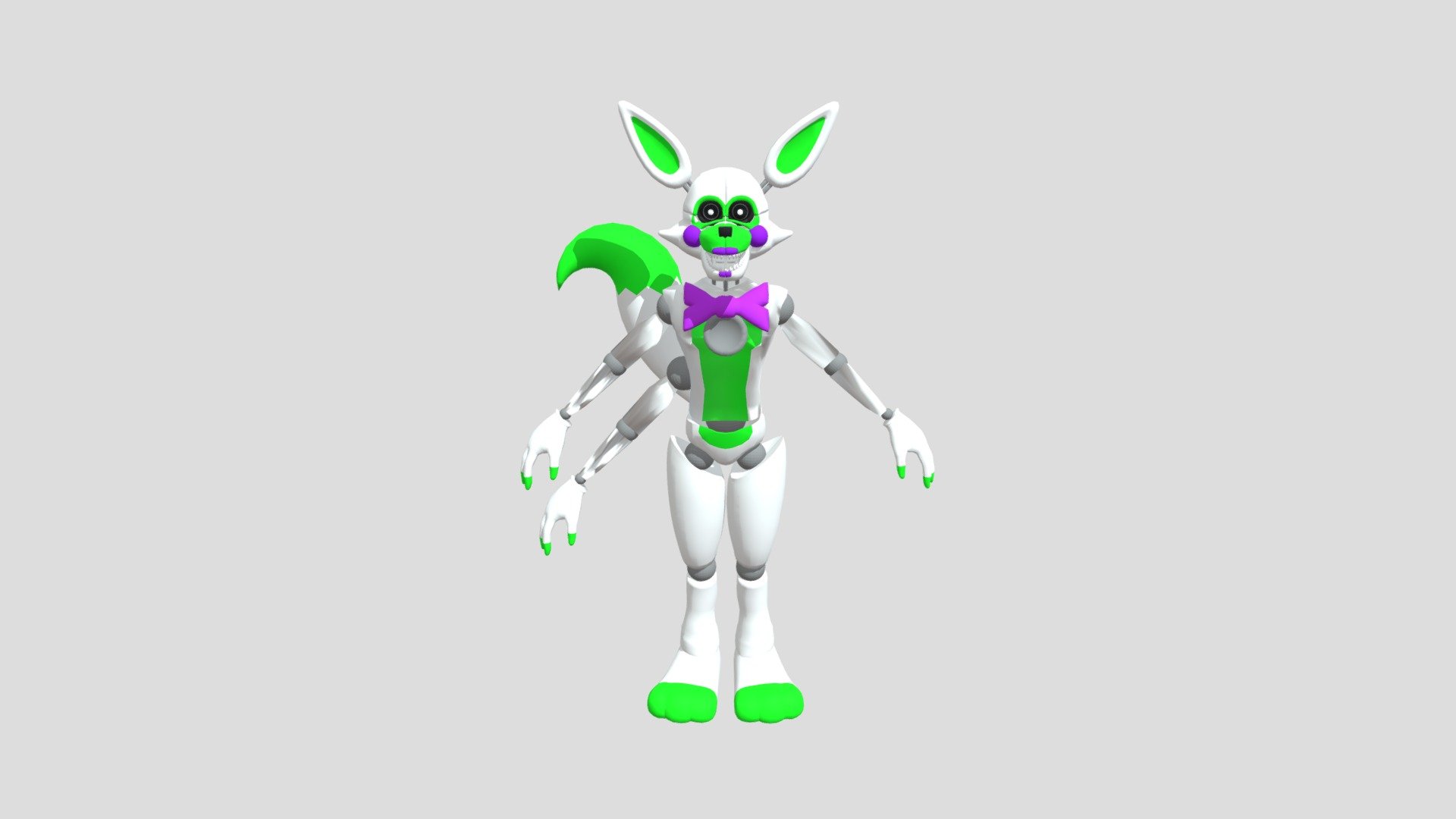 Stylized Tangle - Download Free 3D model by springoboi ...
