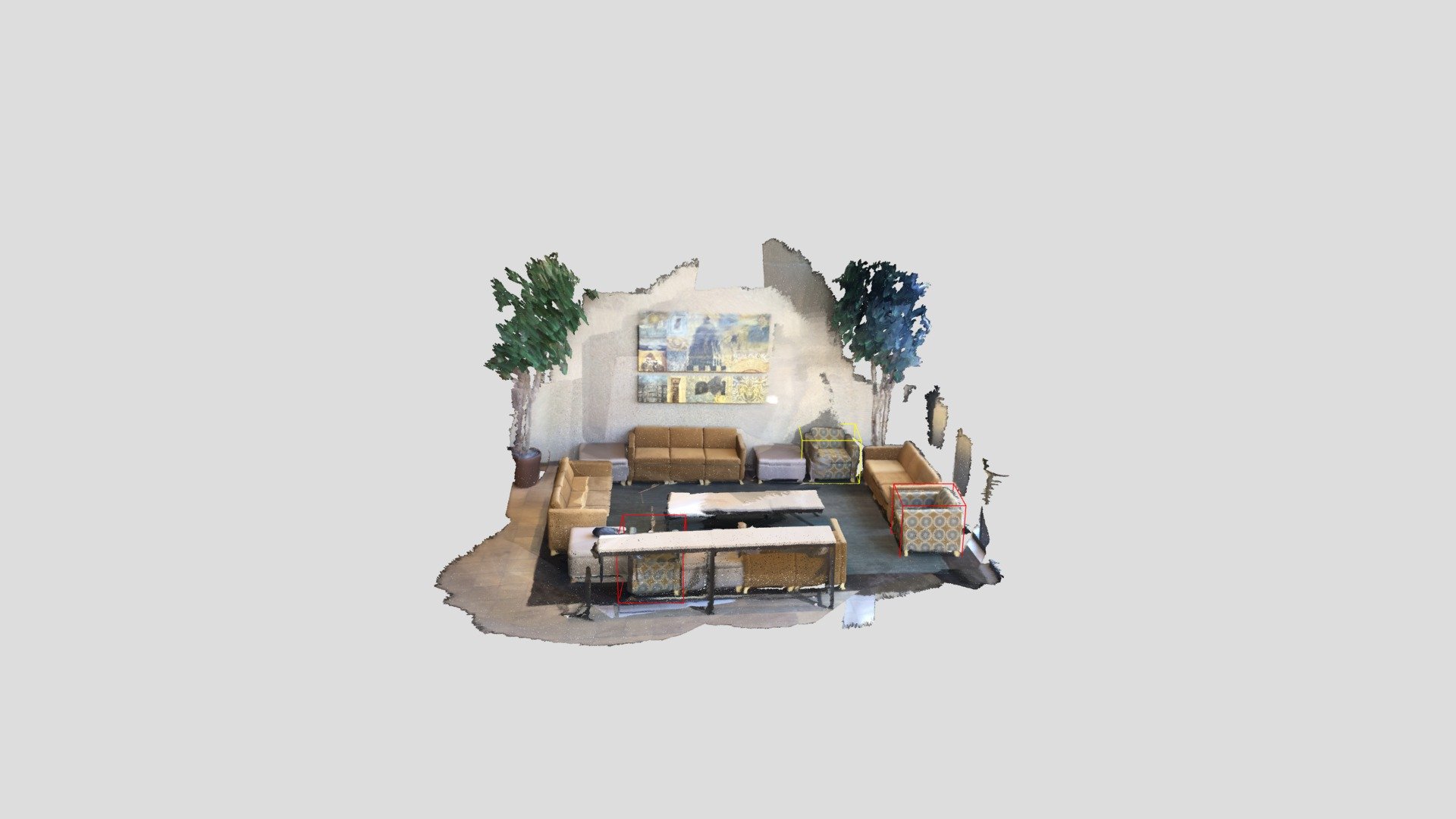 test scene - Download Free 3D model by Fei.Xia [0e248db] - Sketchfab