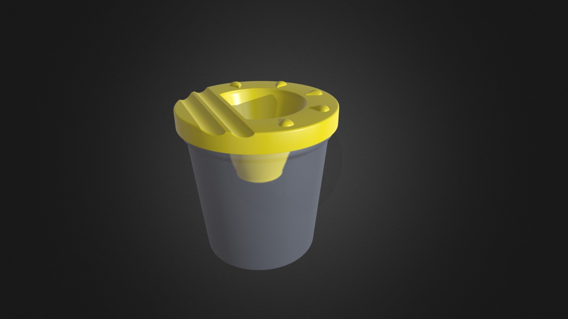 Stakan - 3D model by goodcat_vn [0e254a2] - Sketchfab