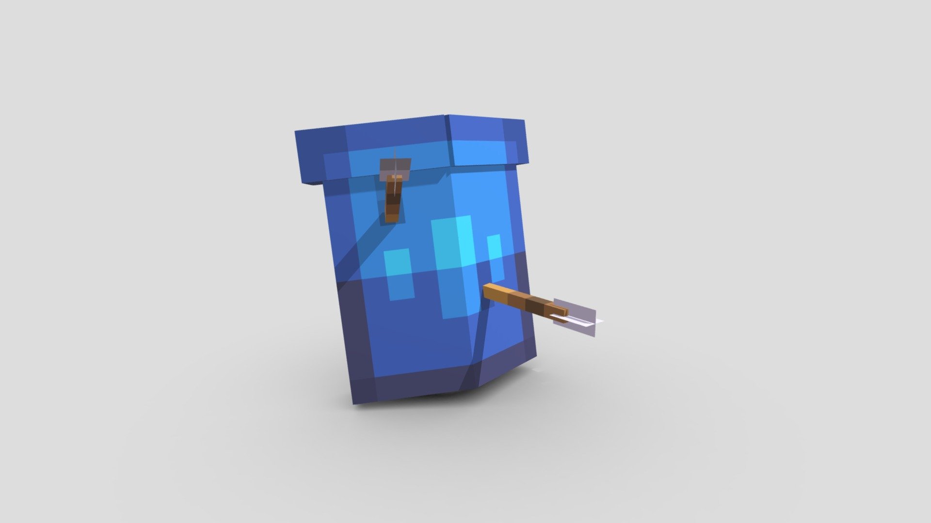 Shield - 3D model by Argent (@argentNP) [0e25e75] - Sketchfab